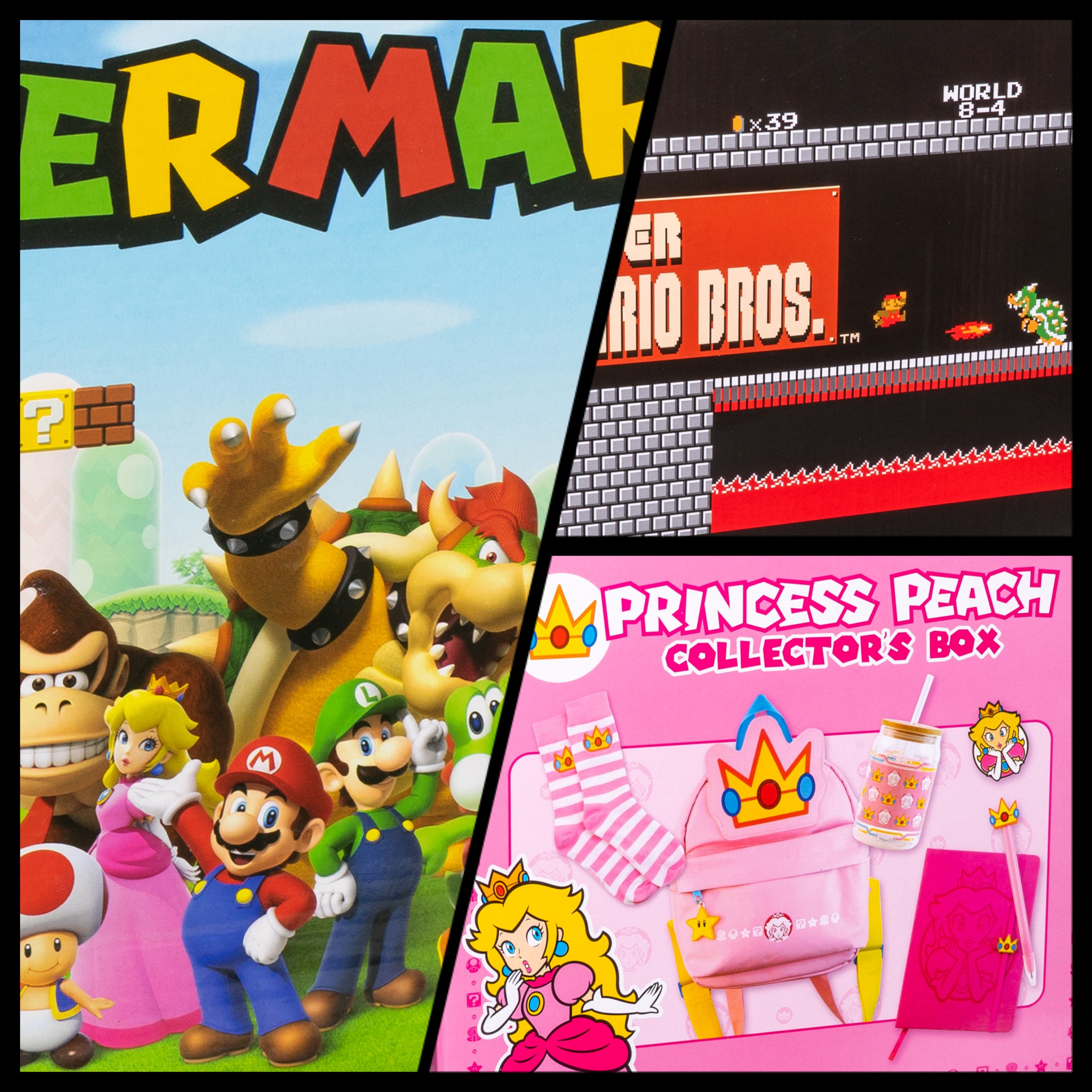 Mario Mystery Boxes – Stylin Boxes