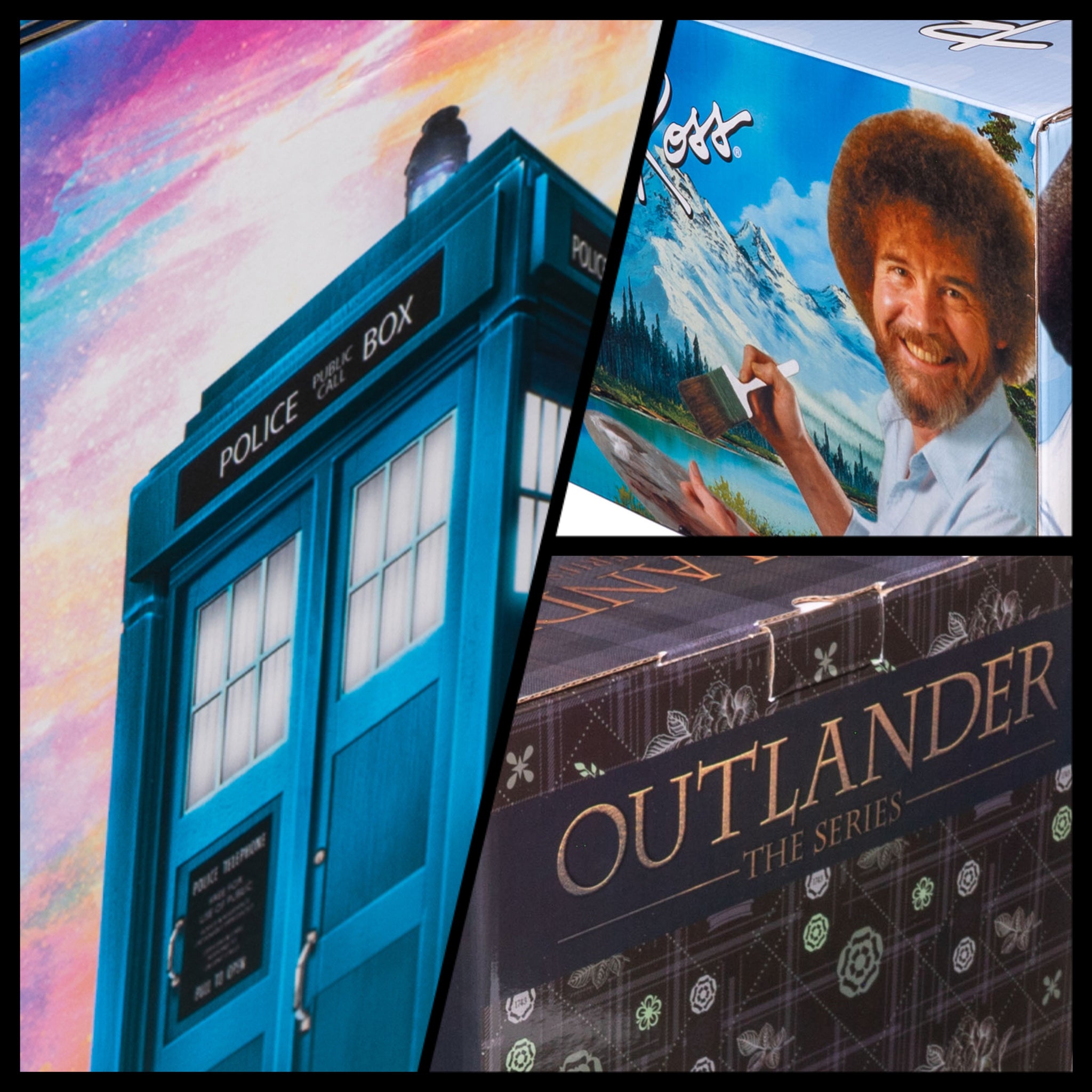 Stylin Boxes - Mystery Boxes