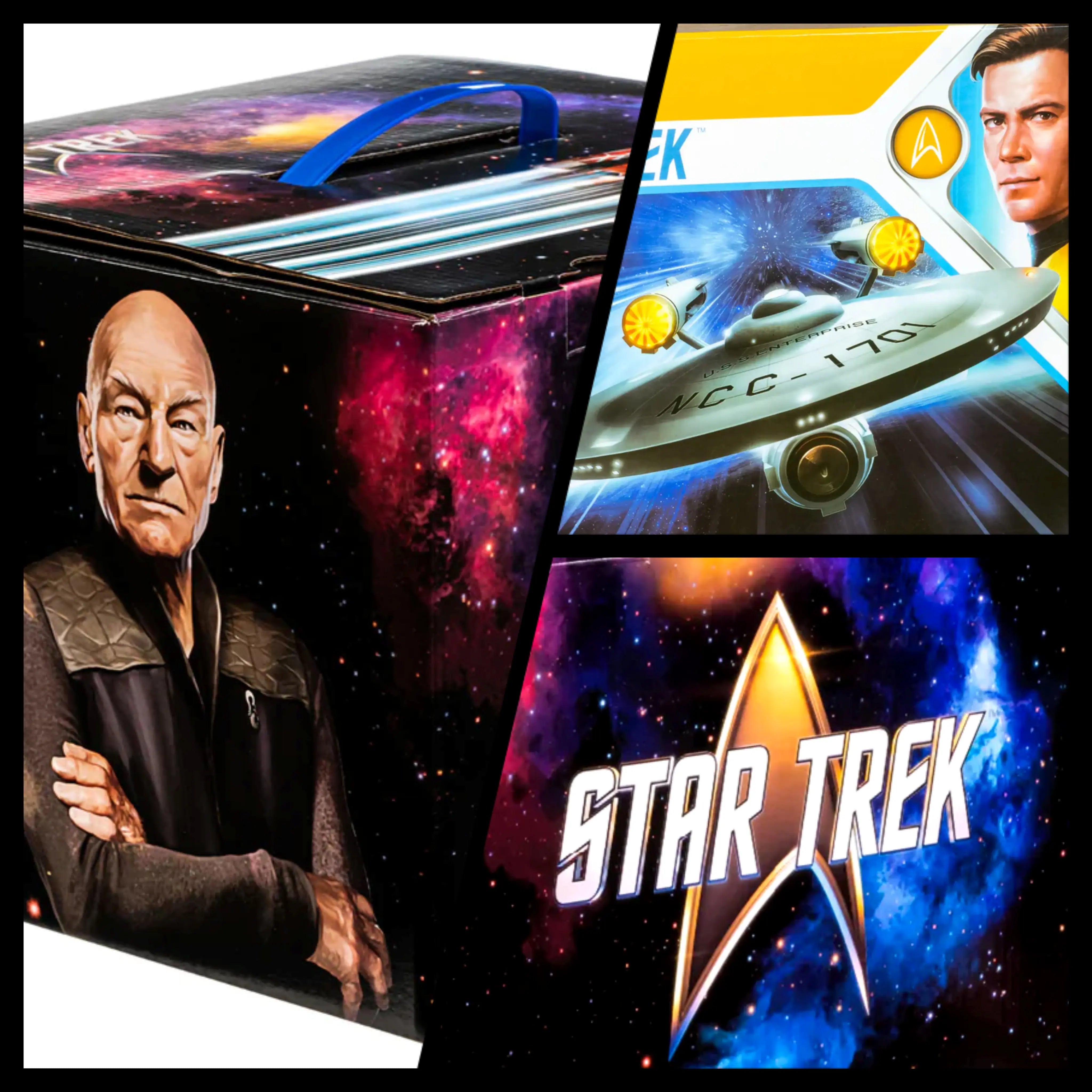 Star Trek Mystery Boxes – Stylin Boxes