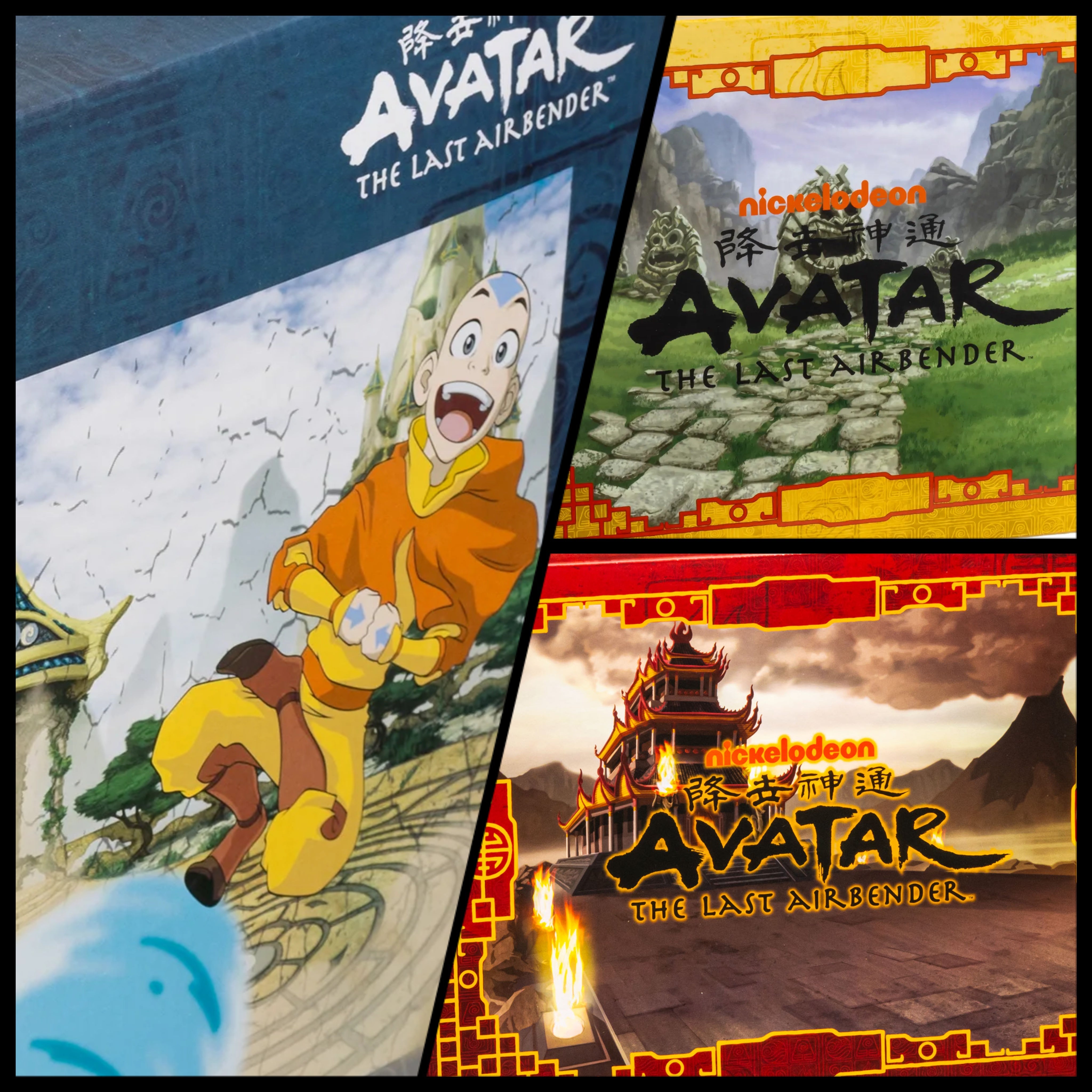 Avatar Mystery Boxes – Stylin Boxes