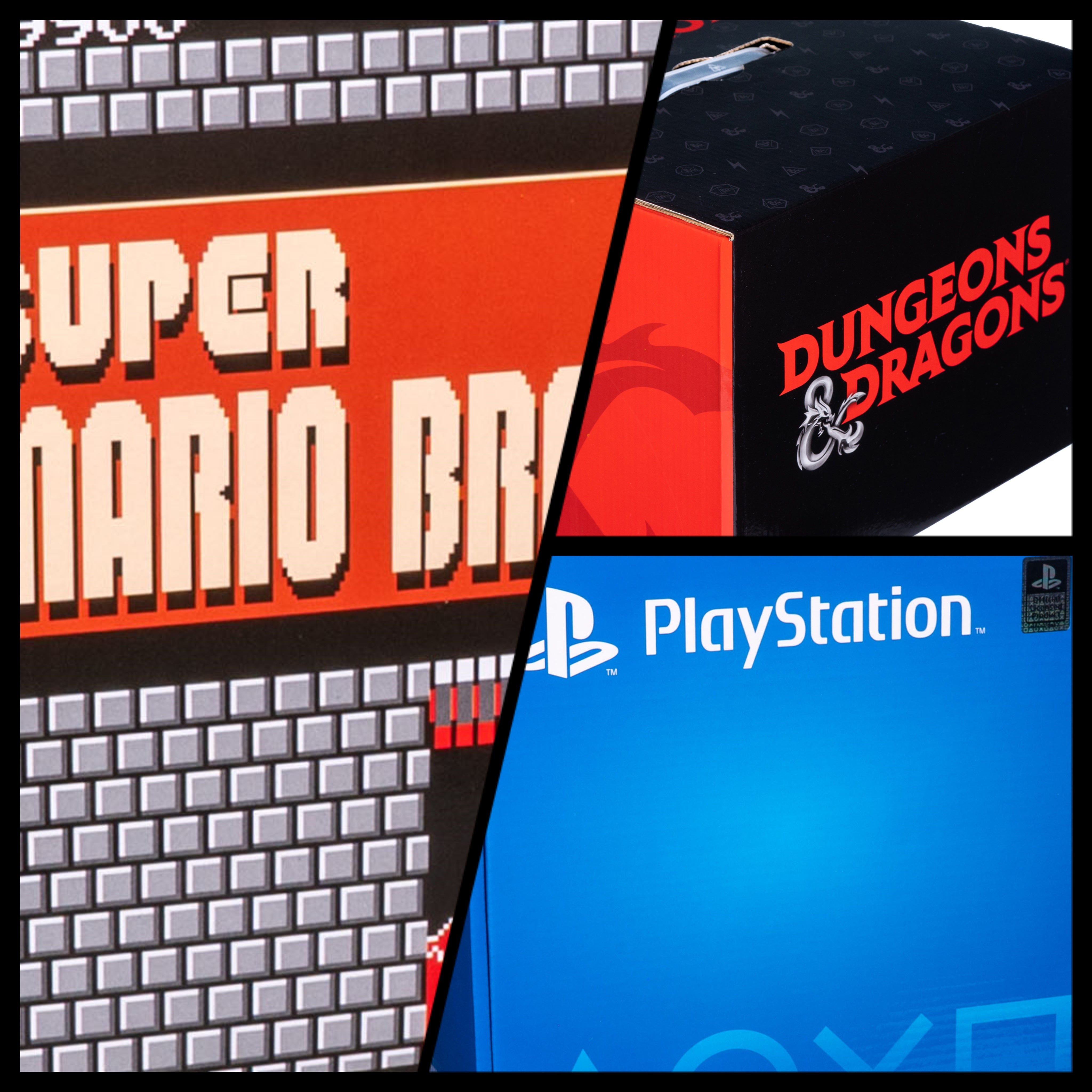 Gaming Mystery Boxes – Stylin Boxes