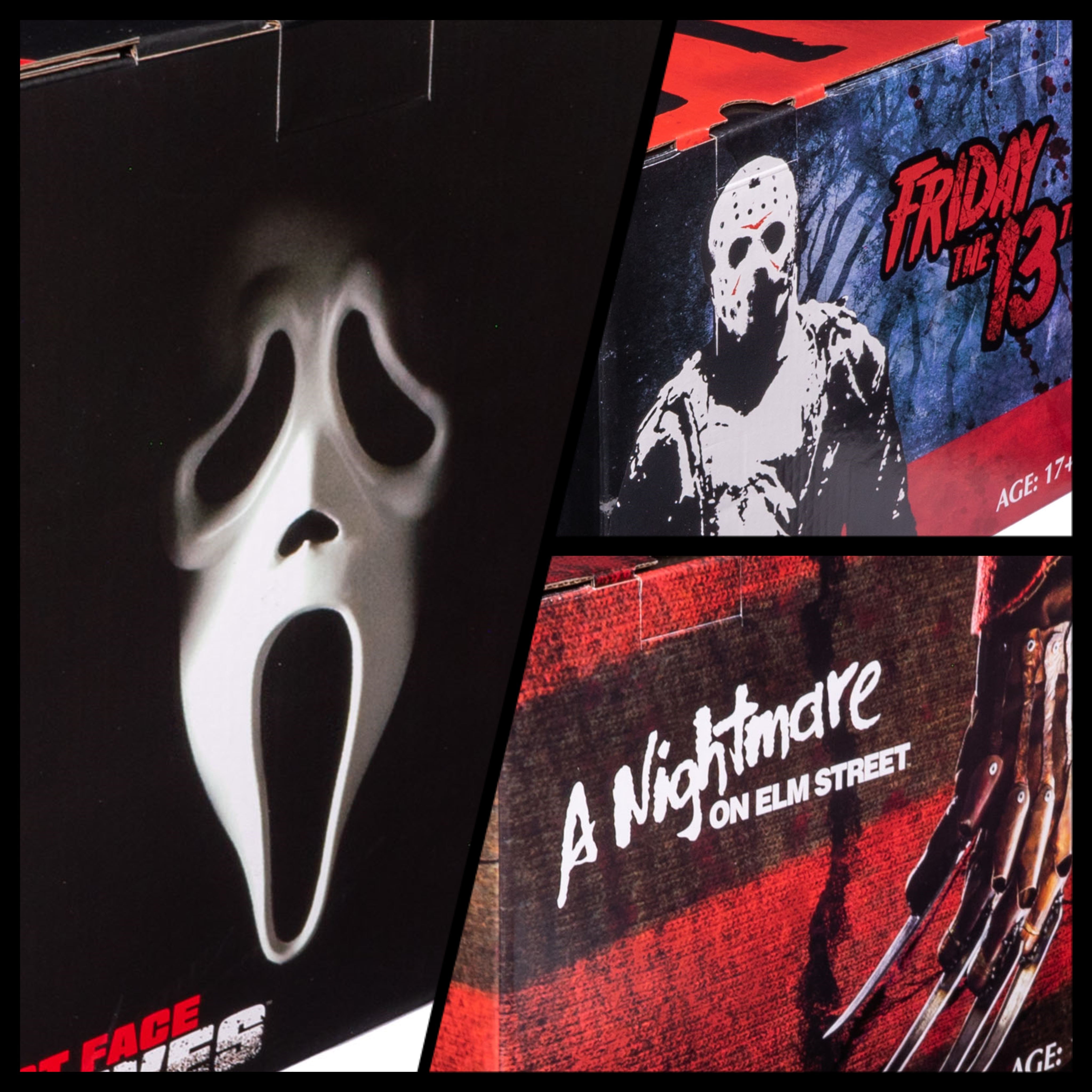 Horror Mystery Boxes – Stylin Boxes