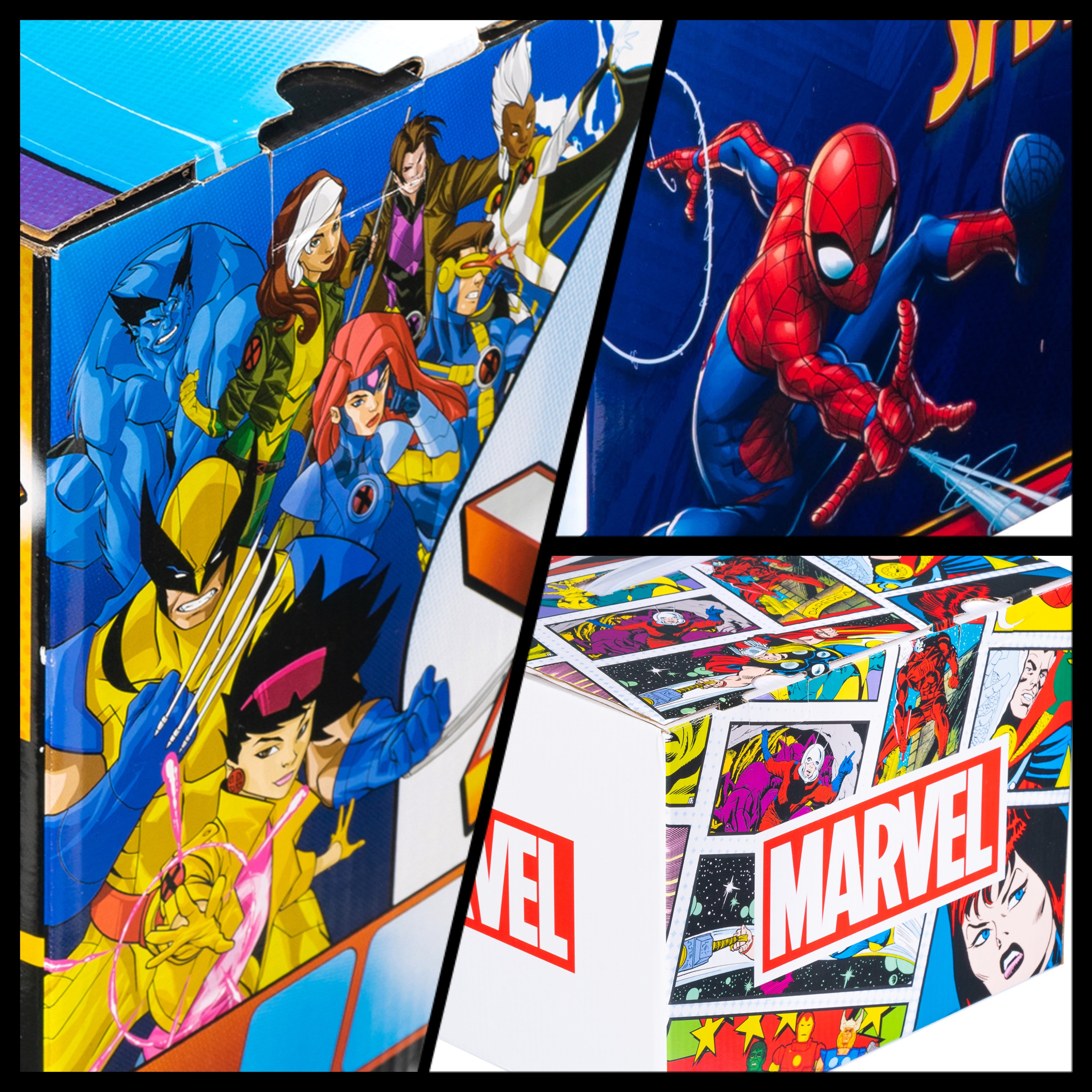 Marvel Mystery Boxes – Stylin Boxes