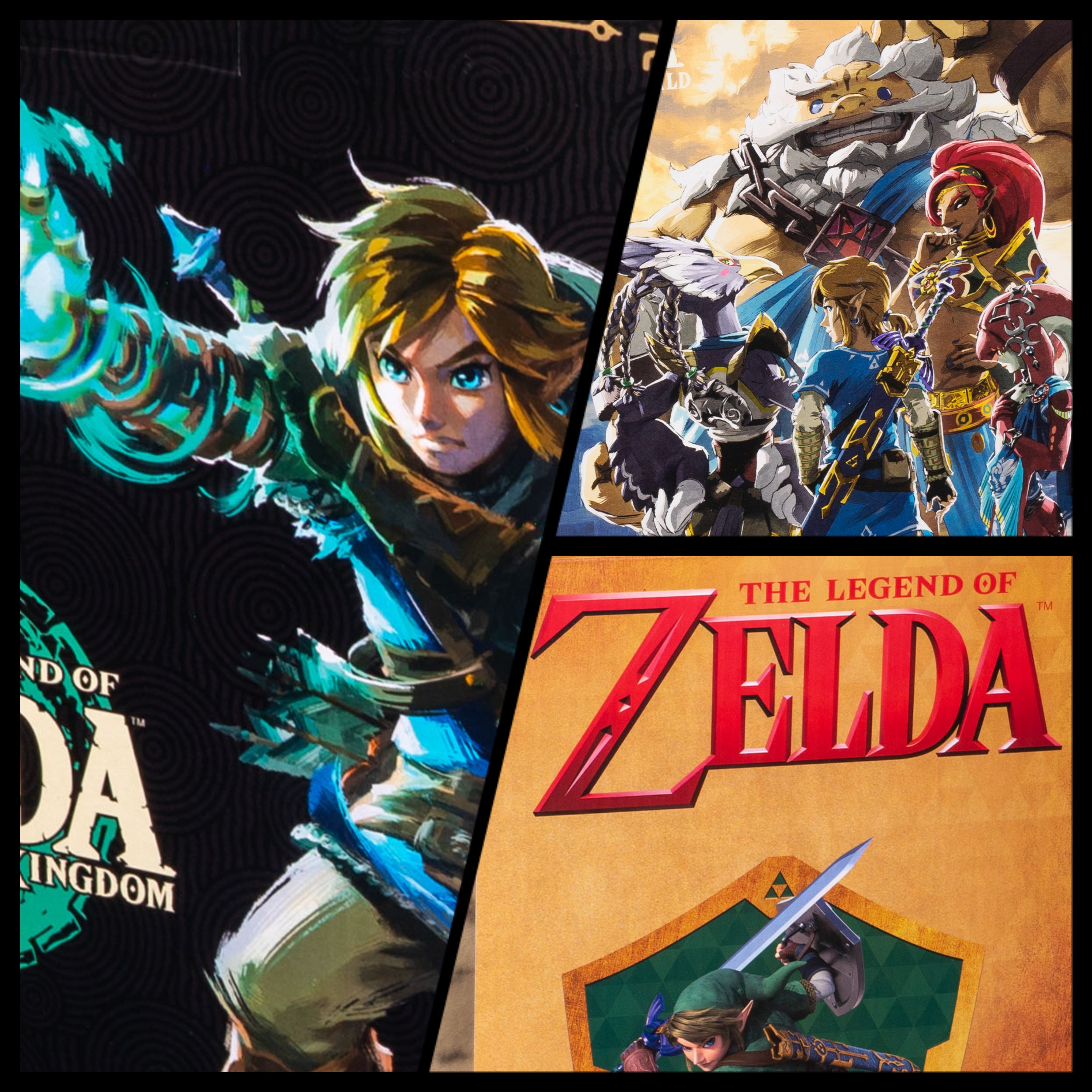 Zelda Mystery Boxes – Stylin Boxes