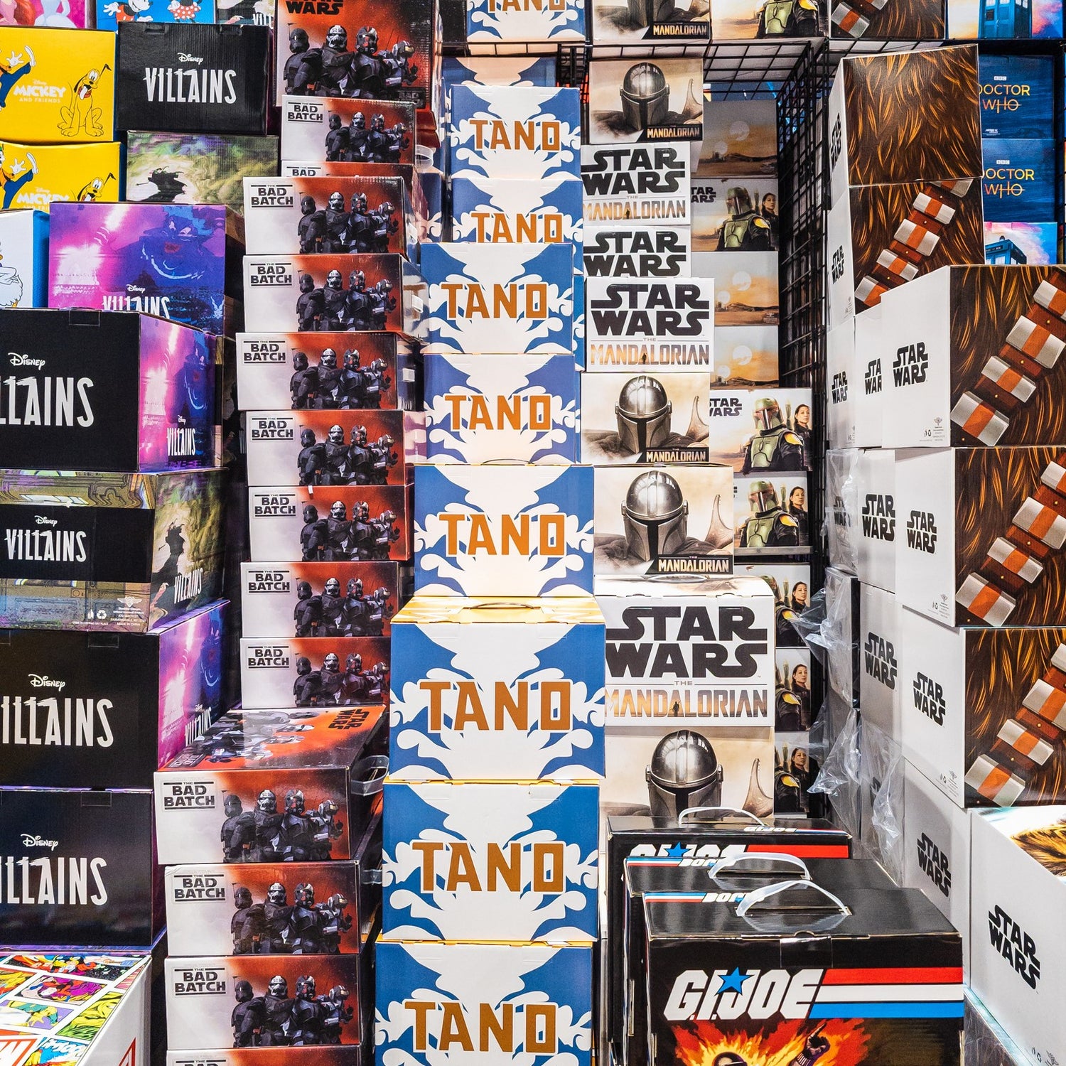 About Us – Stylin Boxes