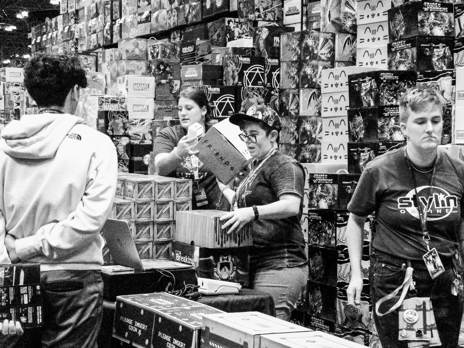 About Us – Stylin Boxes