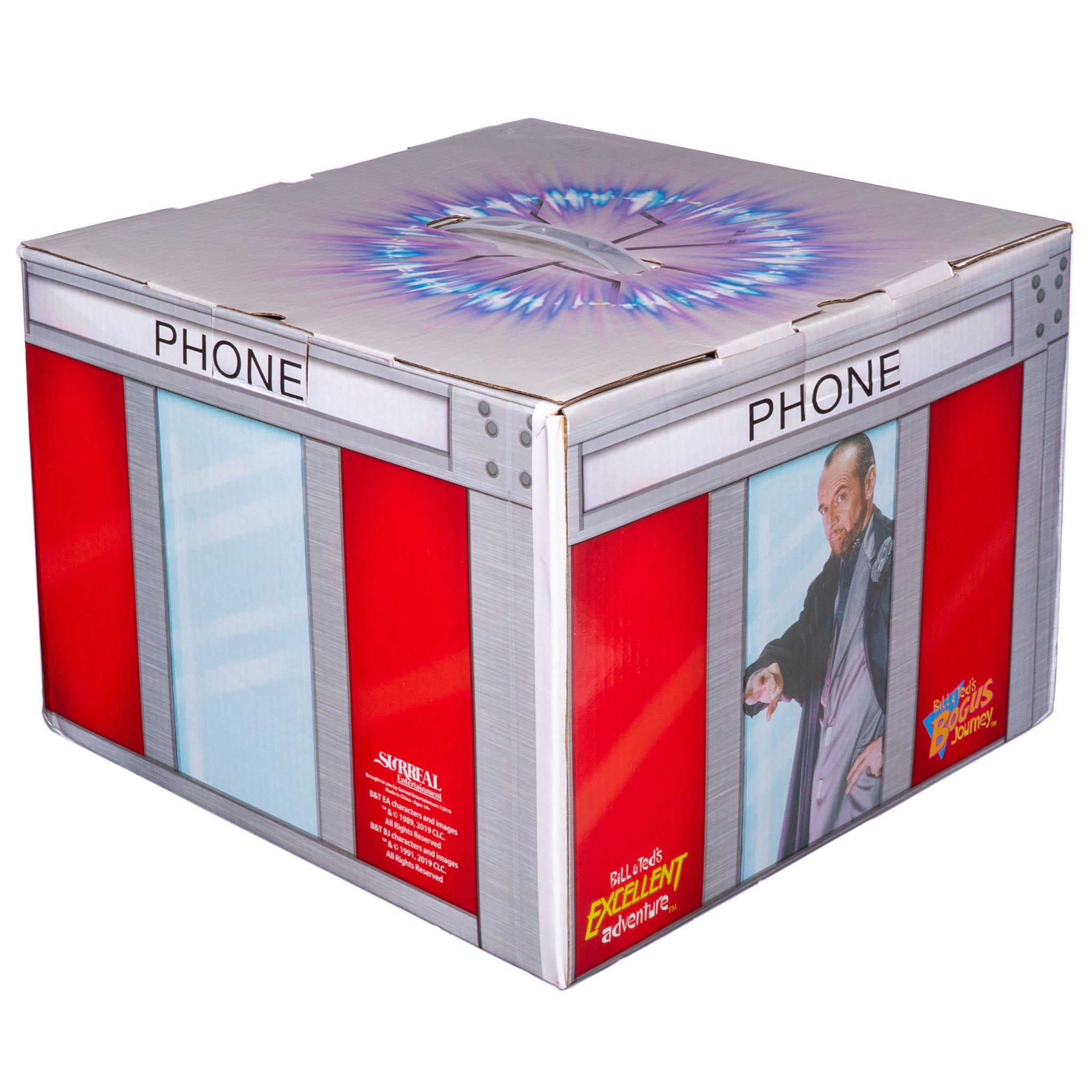 Bill & Ted Mystery Box – Stylin Boxes
