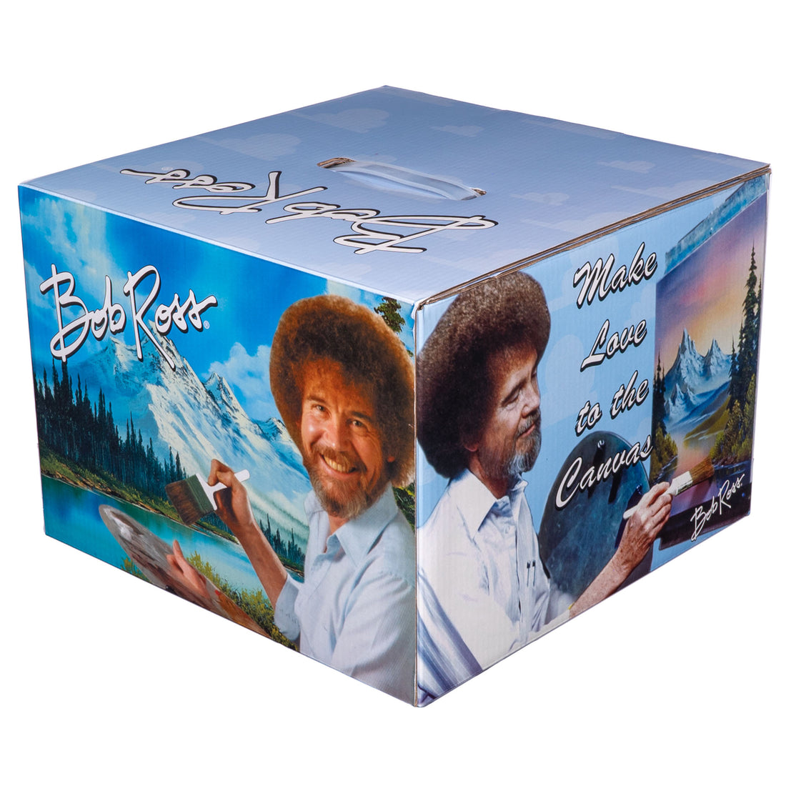 Bob Ross Mystery Box – Stylin Boxes
