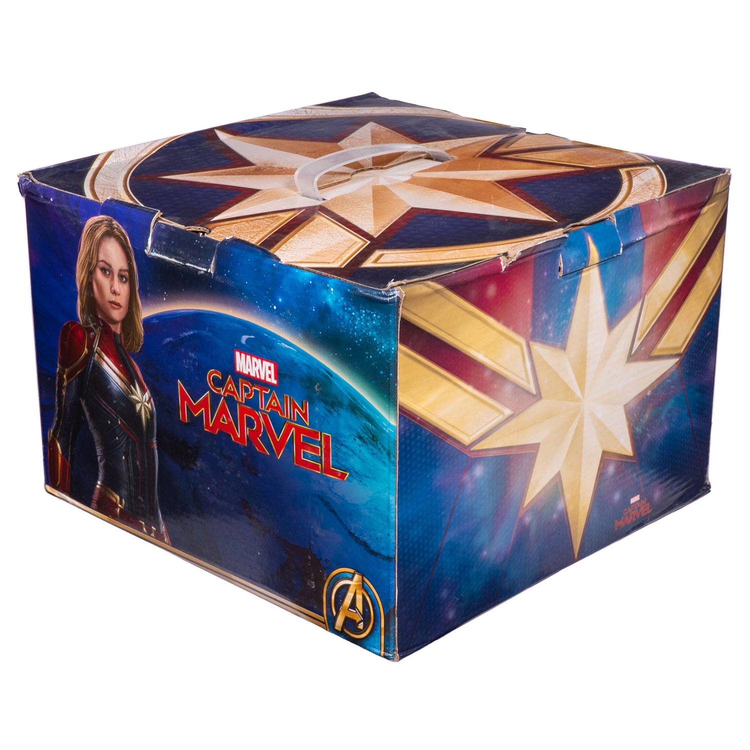 Captain Marvel Mystery Box – Stylin Boxes