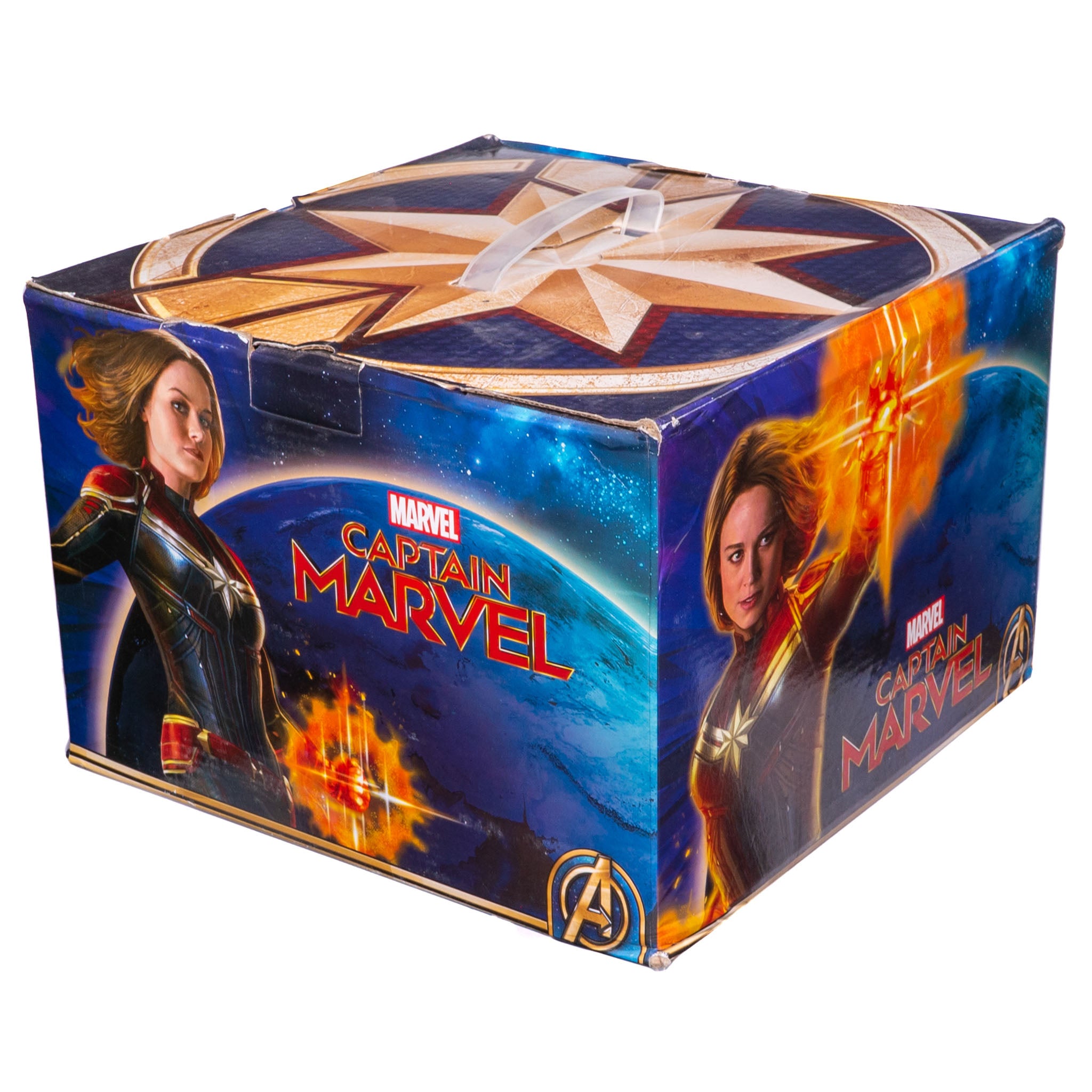 Captain Marvel Mystery Box – Stylin Boxes