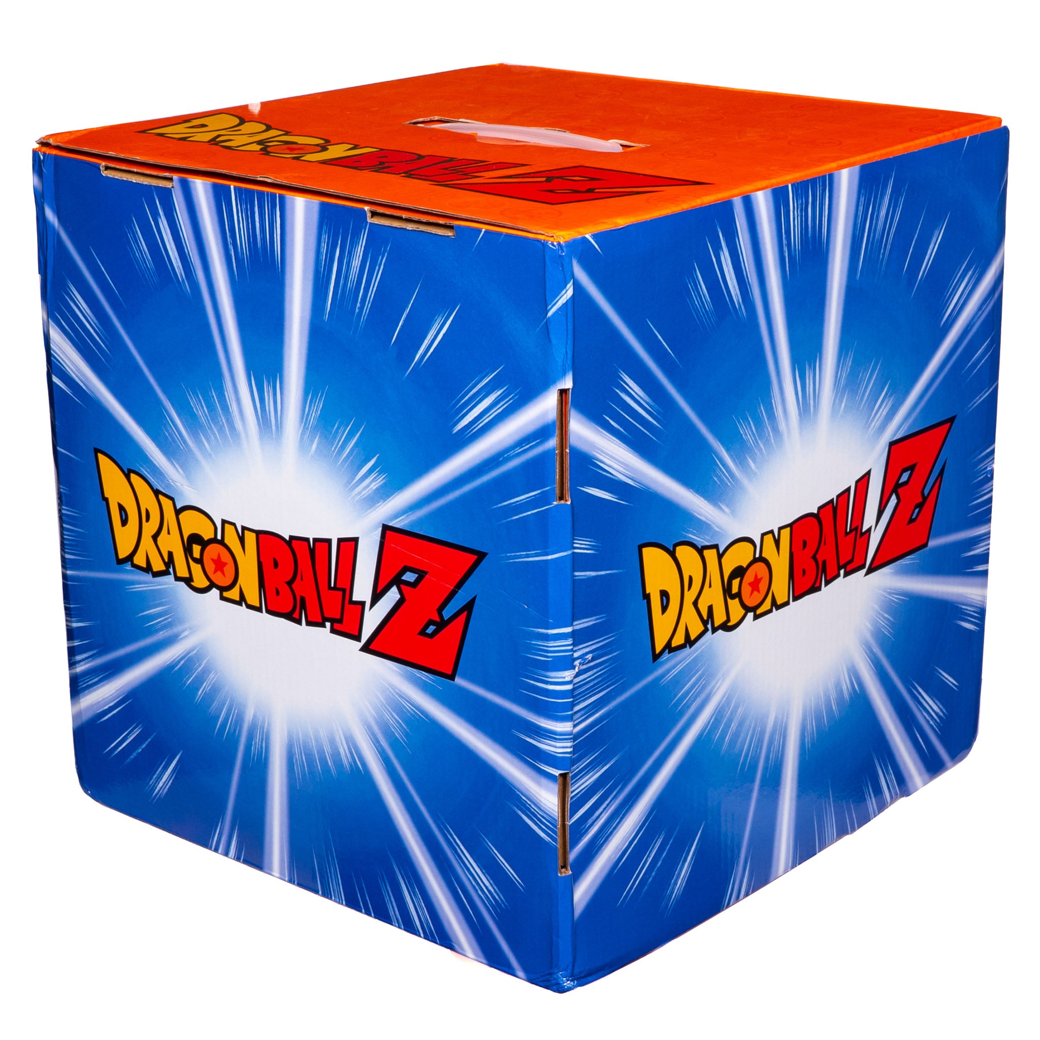 Dragon Ball Z Mystery Box Cube Stylin Boxes