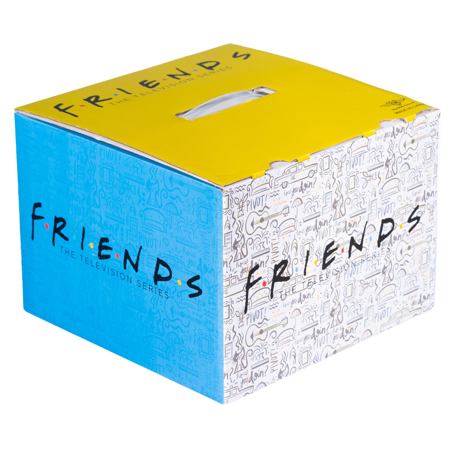 Friends The Television Series Mystery Box – Stylin Boxes