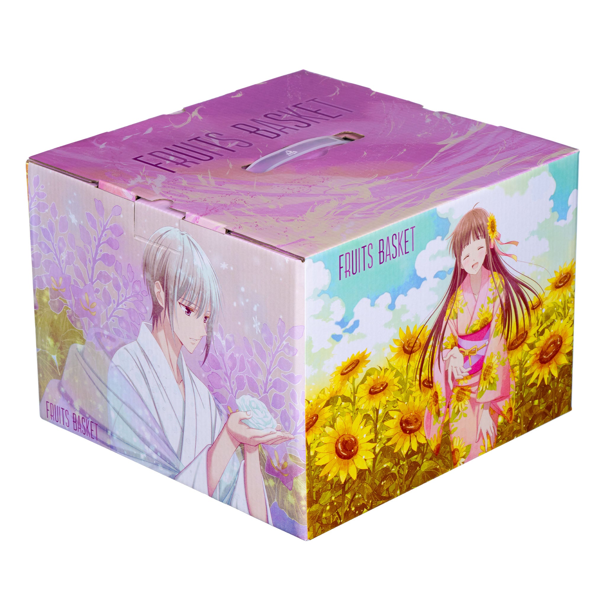 Anime & Manga Mystery Boxes – Stylin Boxes