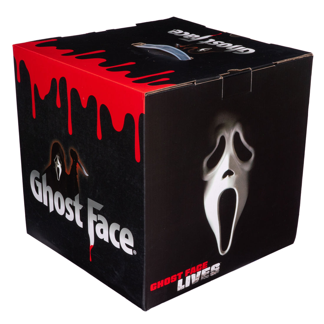 Ghost Face Mystery Box – Stylin Boxes