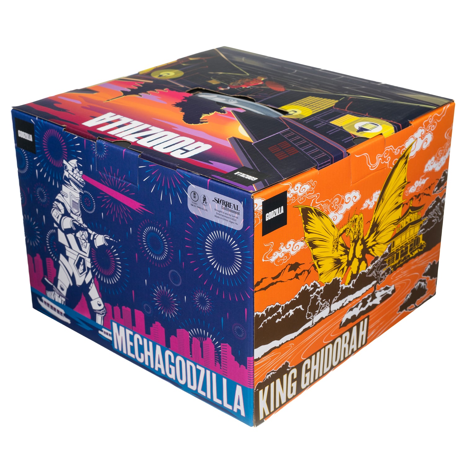 Godzilla Mystery Box – Stylin Boxes