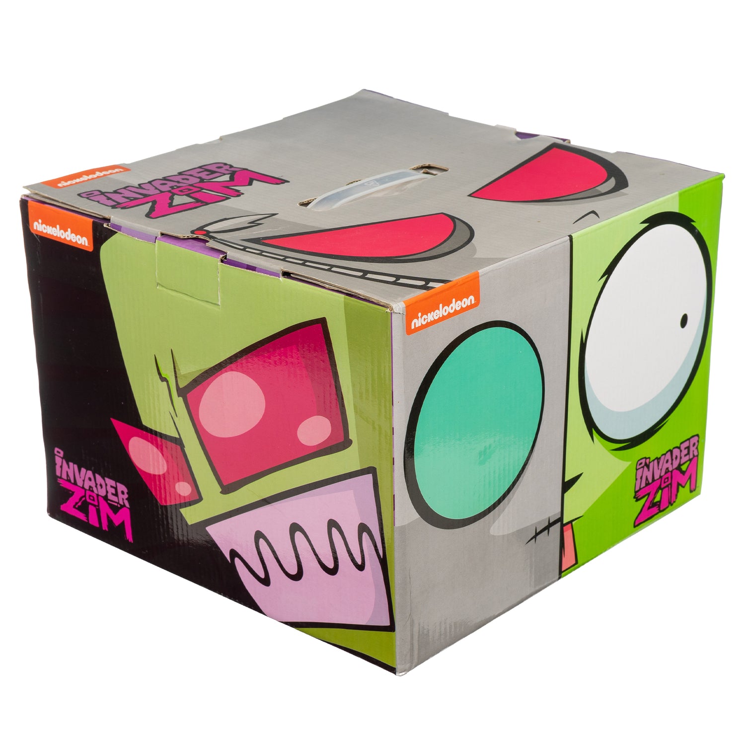 Invader Zim Mystery Box – Stylin Boxes