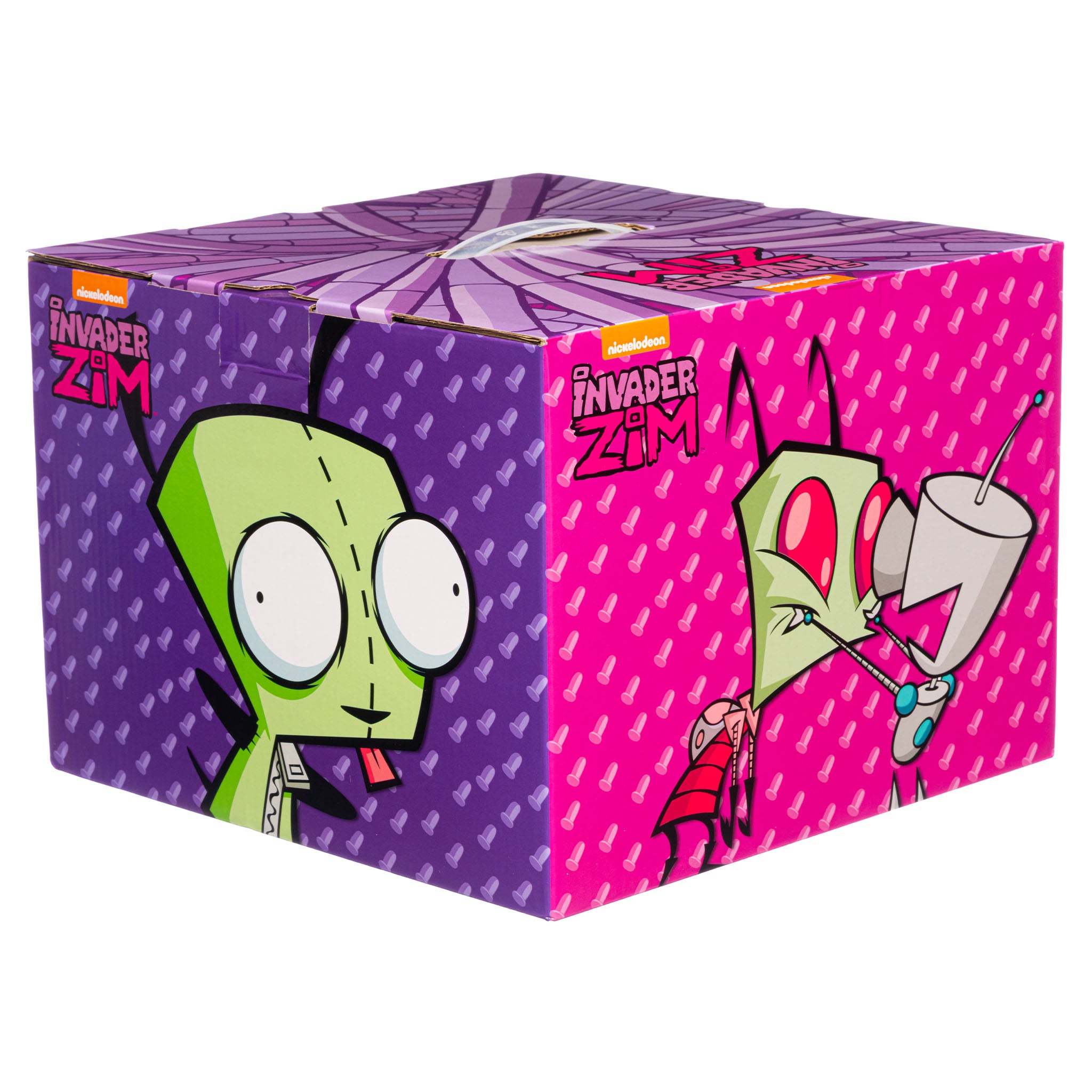 Invader Zim Version 2 Mystery Box – Stylin Boxes