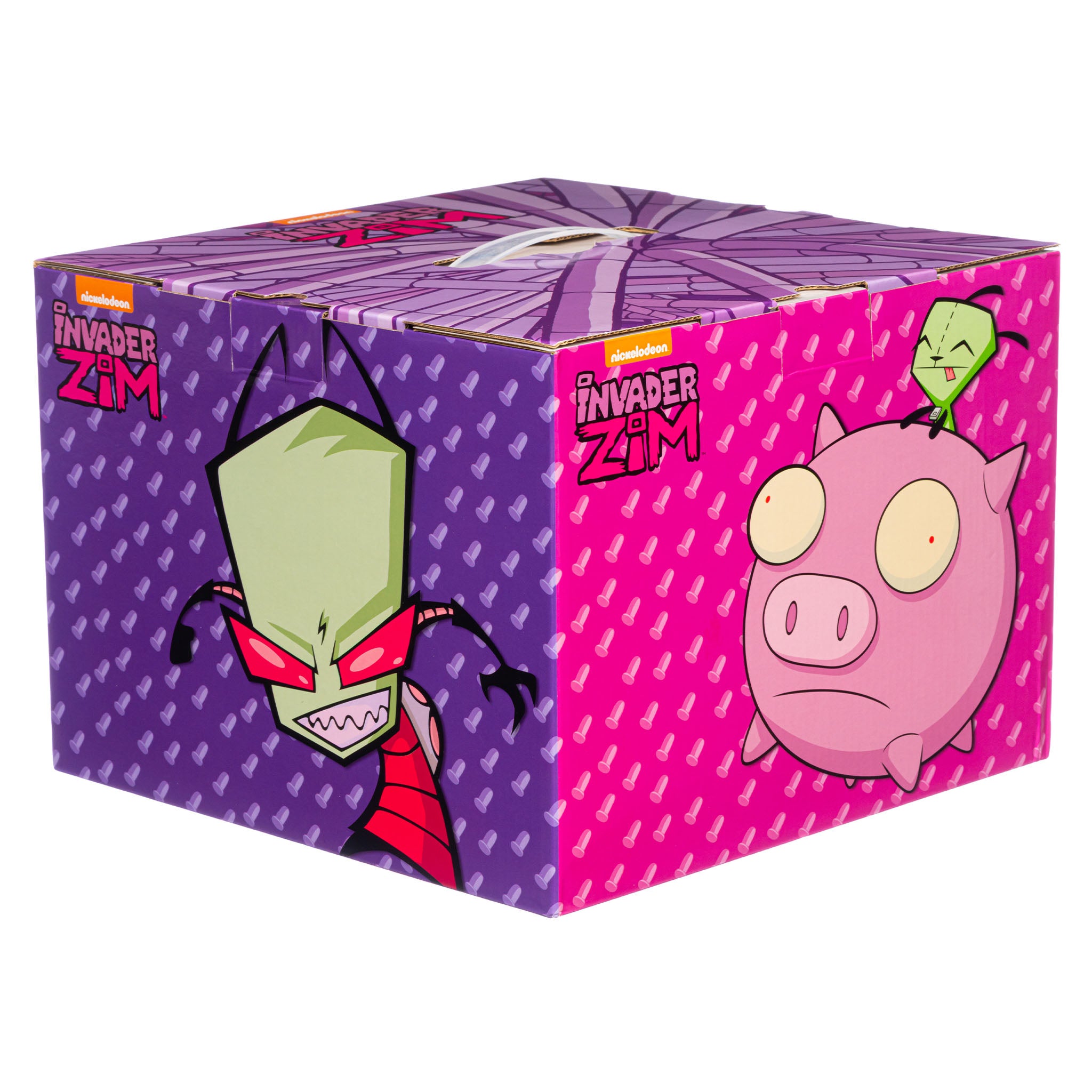 Invader Zim Version 2 Mystery Box – Stylin Boxes
