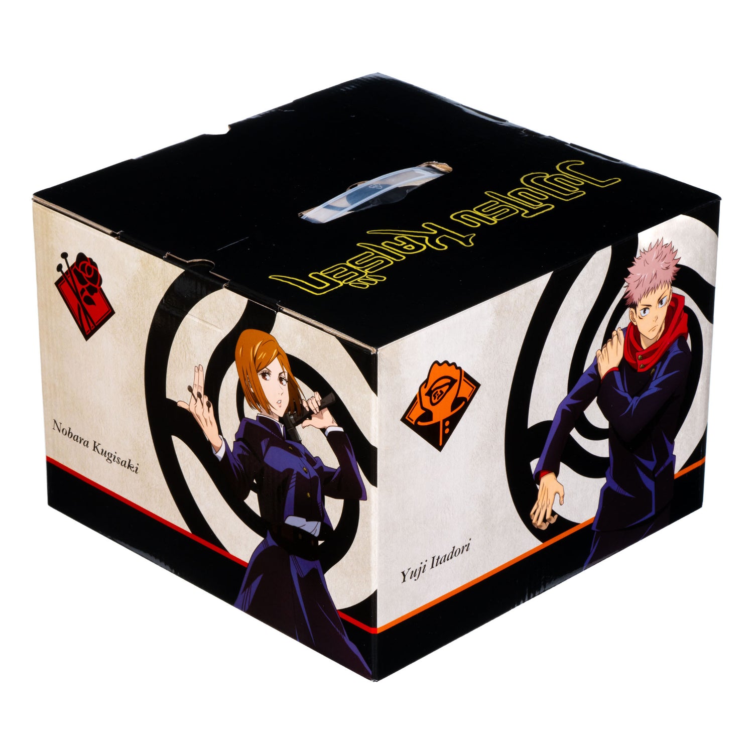 Jujutsu Kaisen Mystery Box – Stylin Boxes