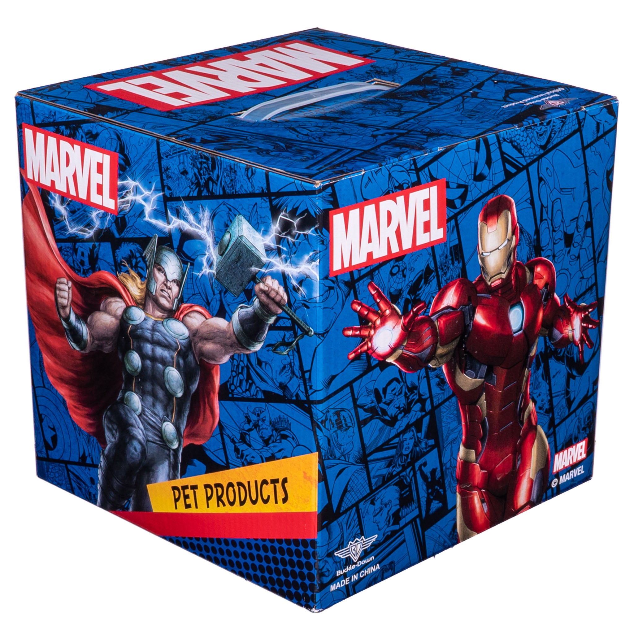 Marvel Comics Pet Mystery Box – Stylin Boxes