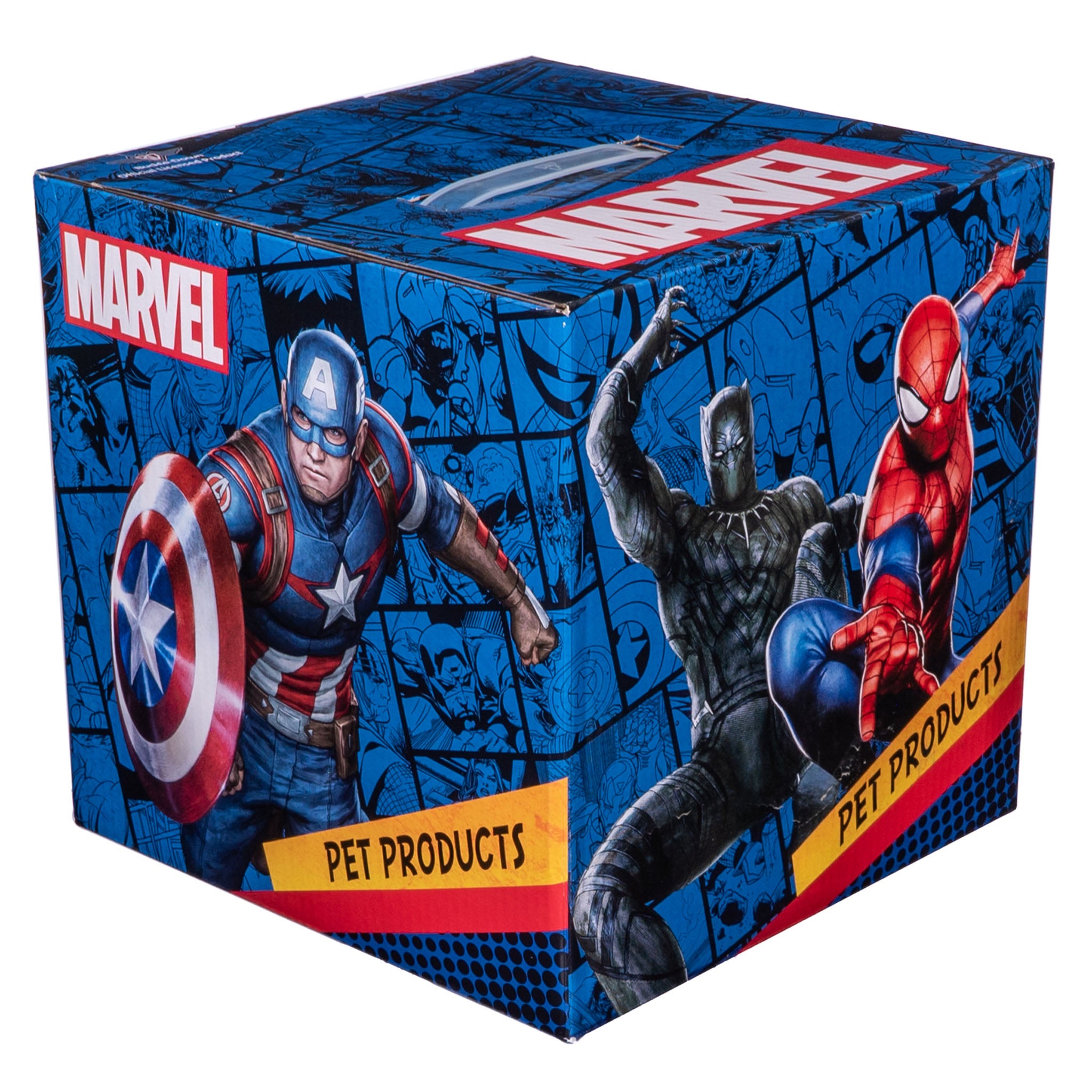 Marvel Comics Pet Mystery Box – Stylin Boxes