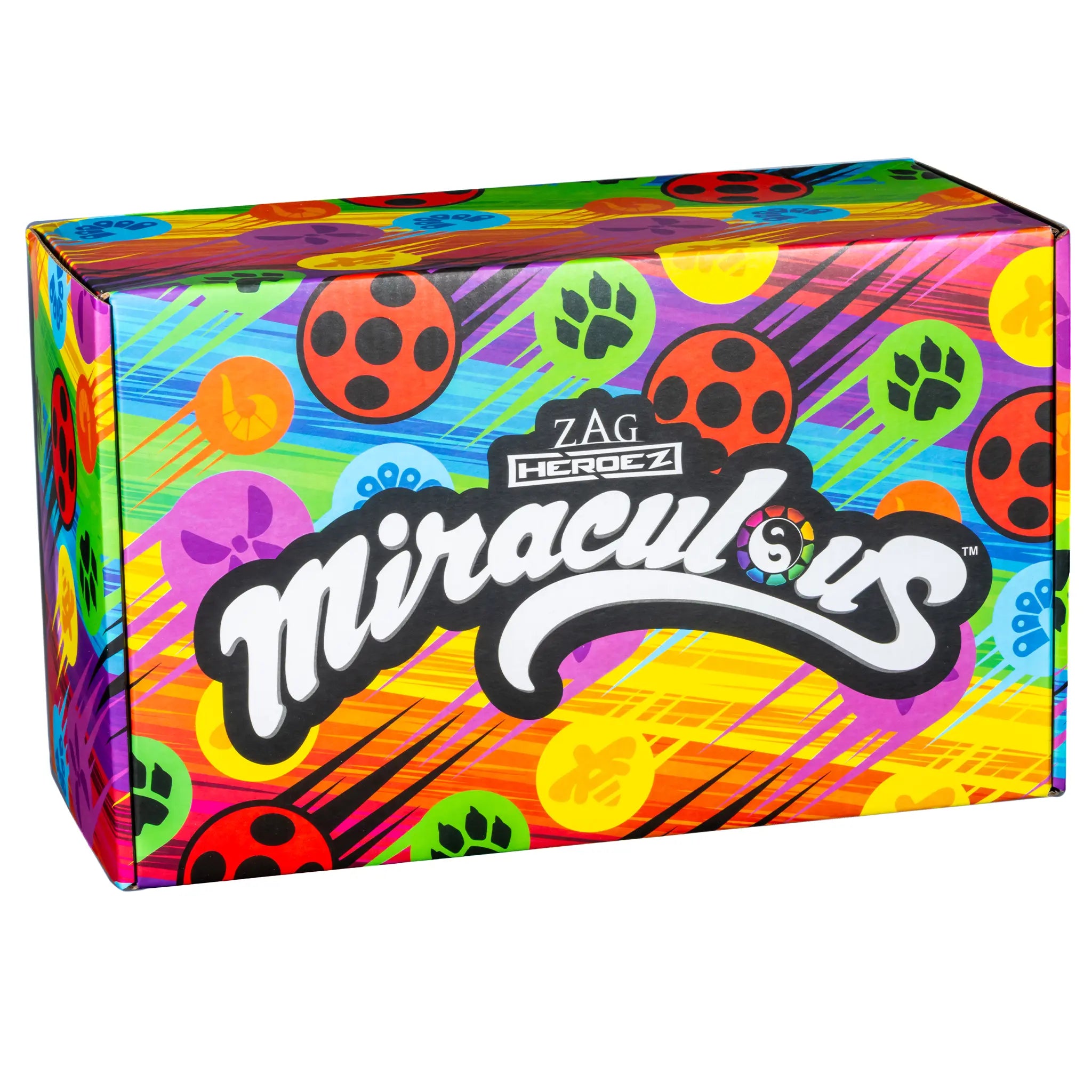 Miraculous Ladybug Rainbow Mystery Box – Stylin Boxes