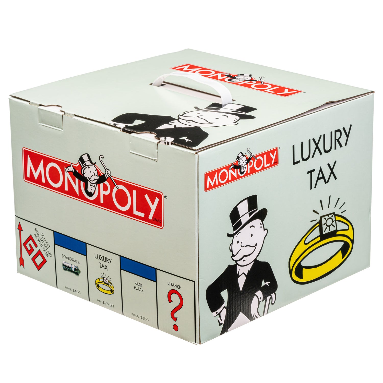 Monopoly Mystery Box – Stylin Boxes