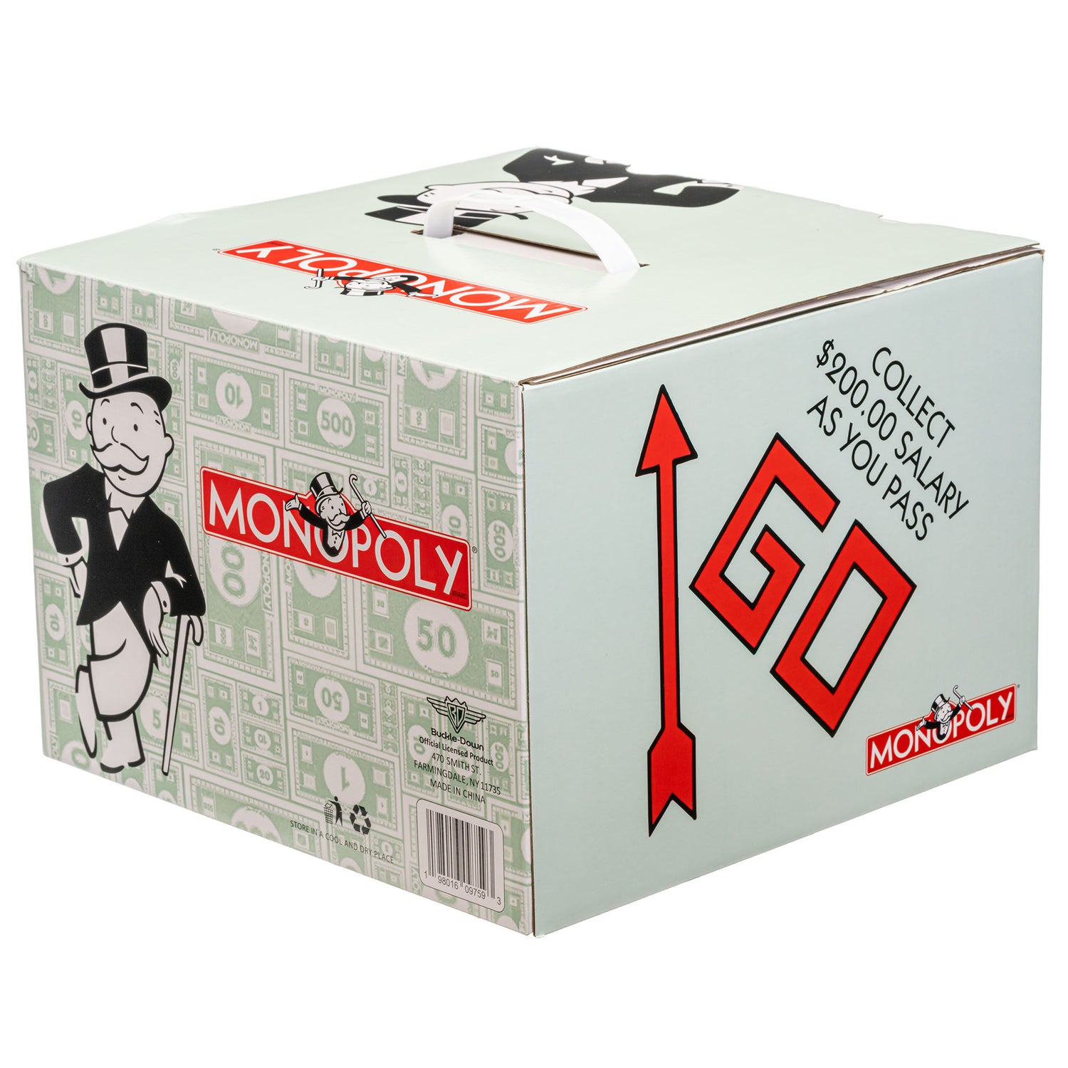 Monopoly Mystery Box – Stylin Boxes