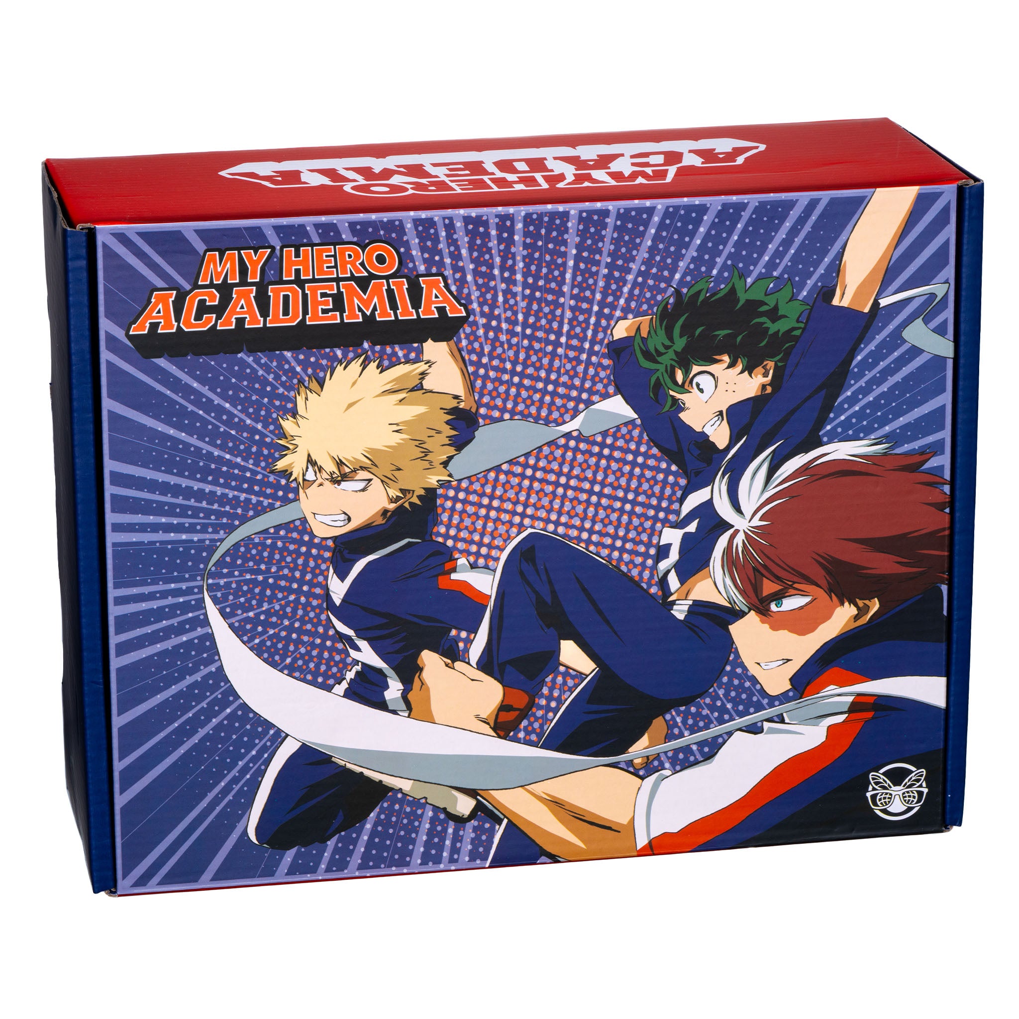 My Hero Academia Mystery Box (Ver. 1) – Stylin Boxes