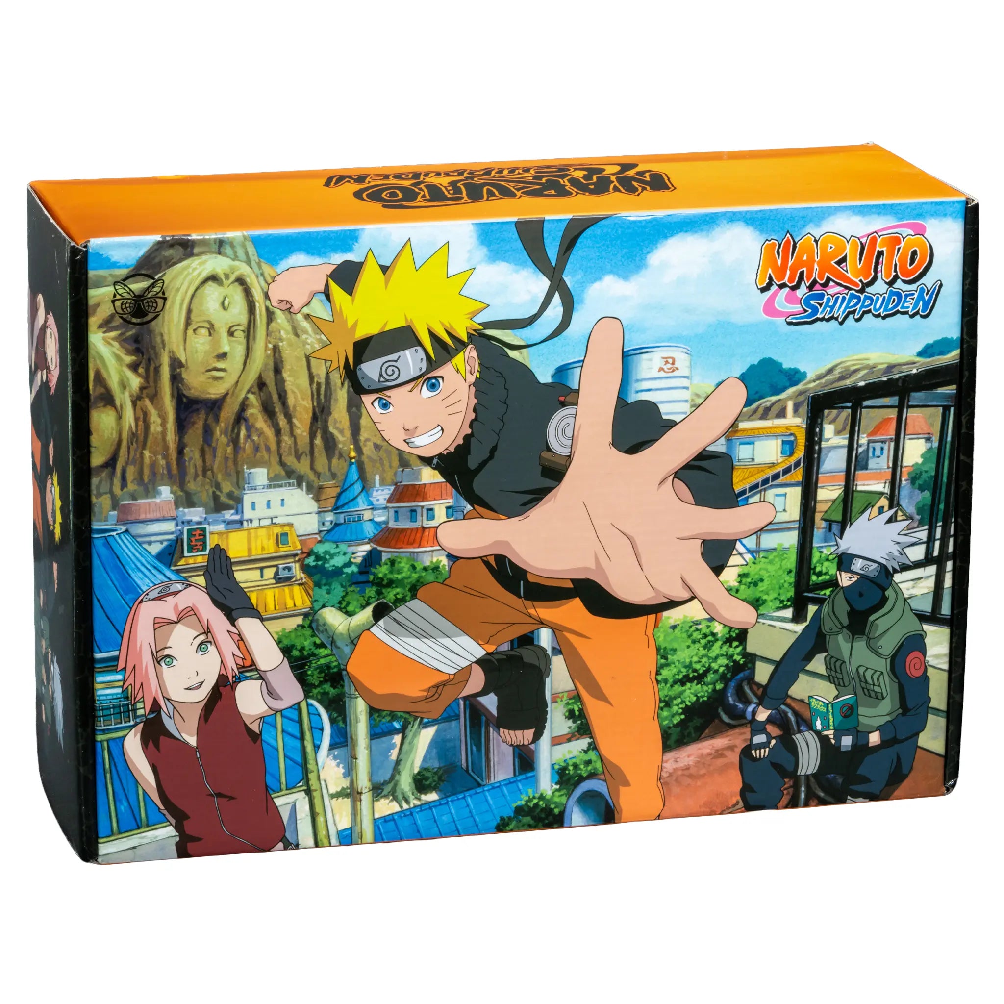 Naruto Shippuden Mystery Box (Ver. 2) – Stylin Boxes