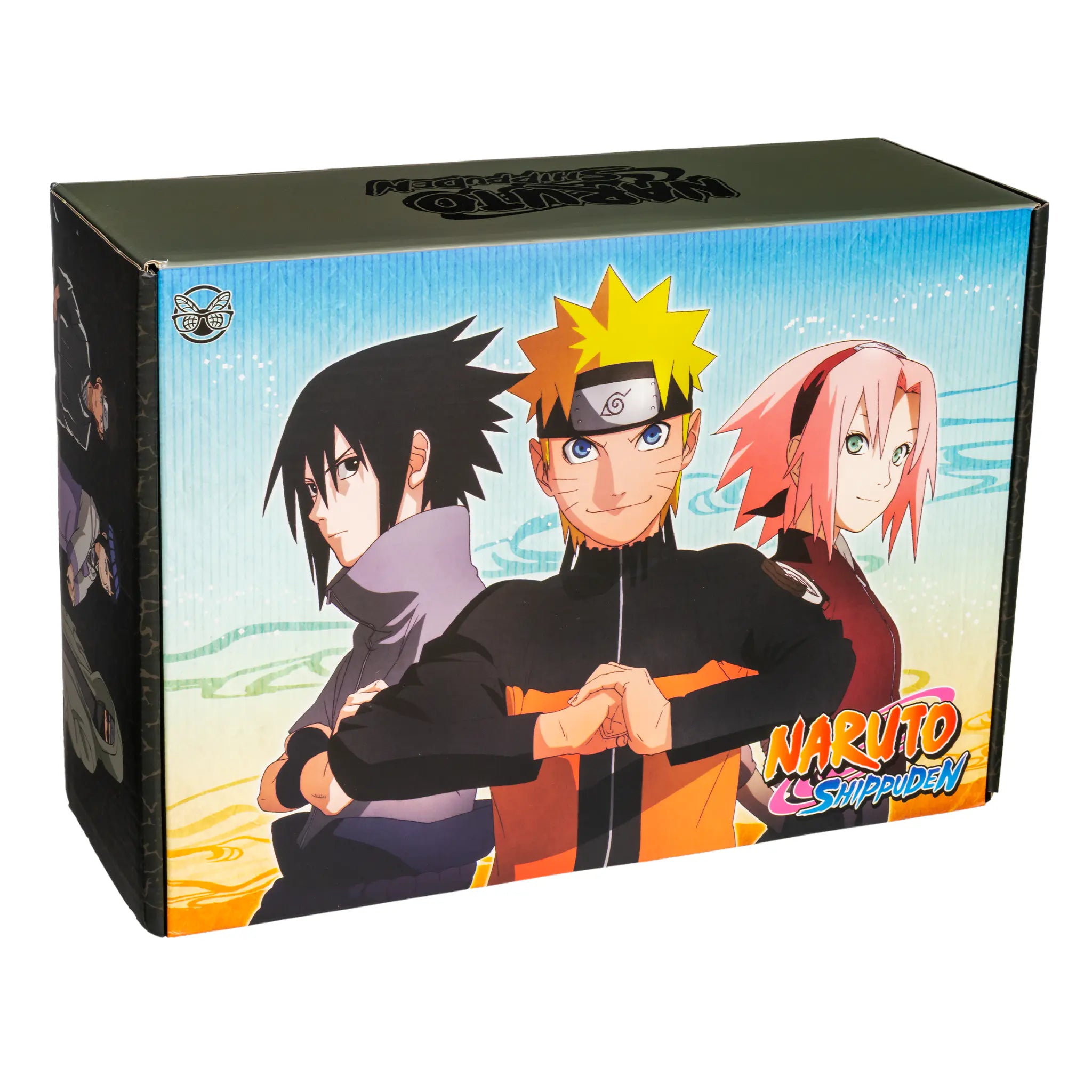 Naruto Shippuden Shinobi Mystery Box – Stylin Boxes