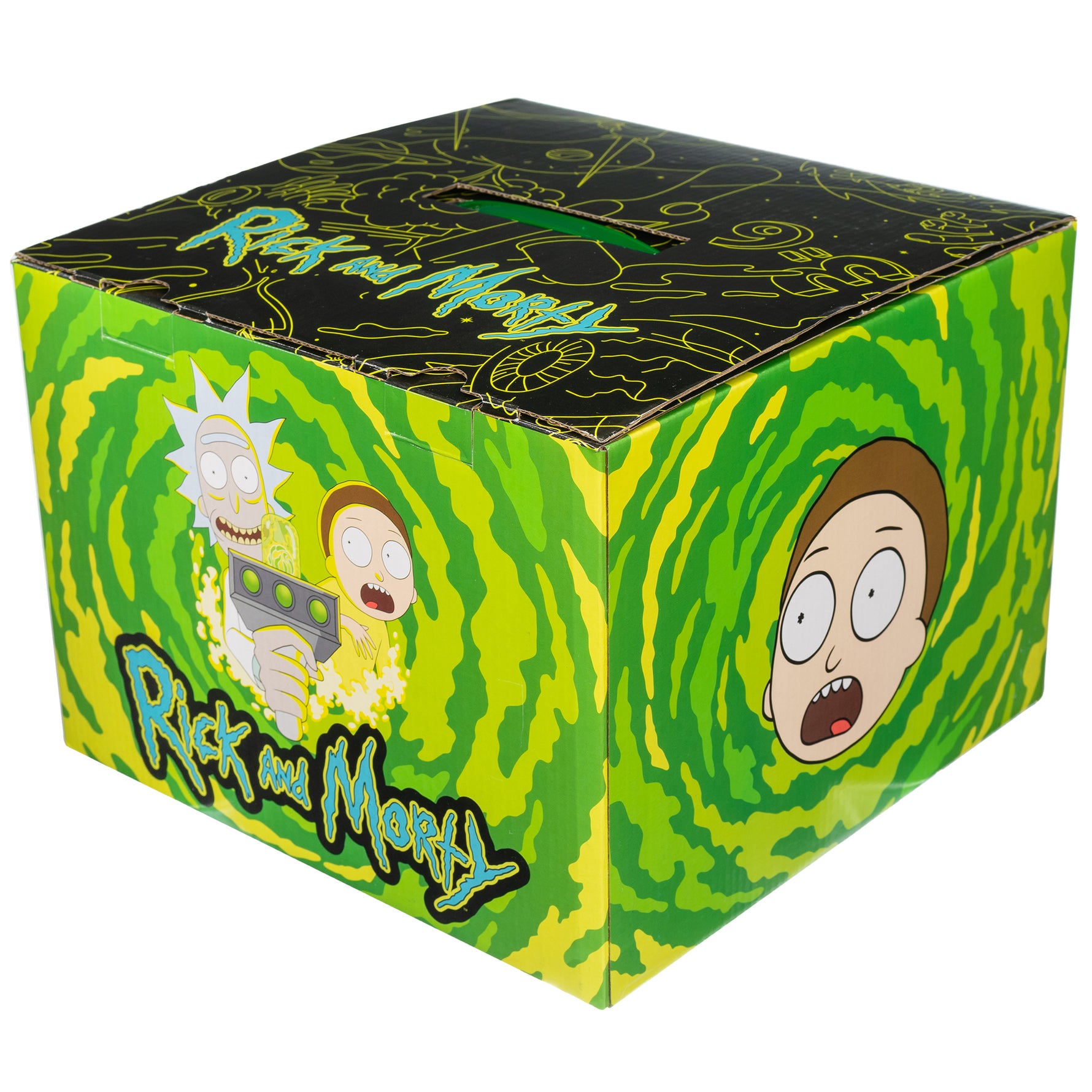Rick and Morty Mystery Box – Stylin Boxes