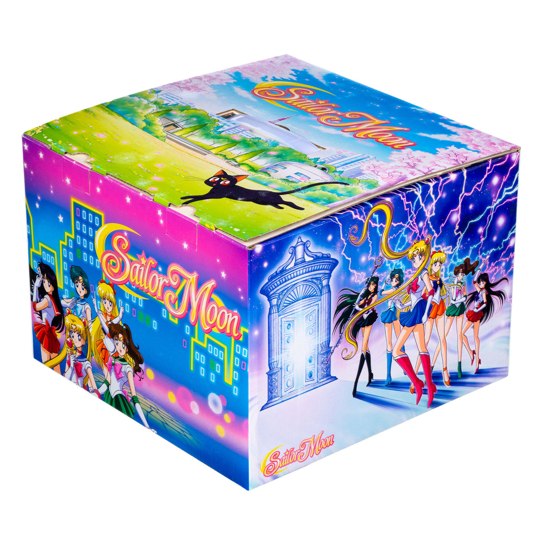 Sailor Moon Mystery Box – Stylin Boxes