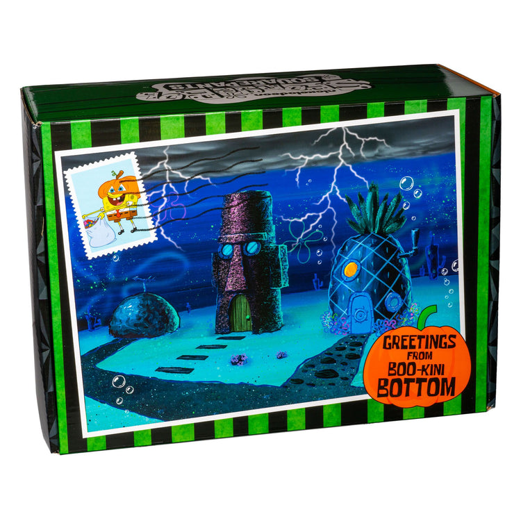 Spongebob Bikini Bottom Mystery Box – Stylin Boxes