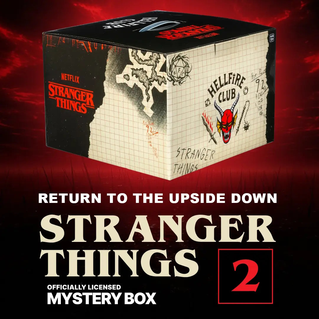 Stylin Boxes - Mystery Boxes
