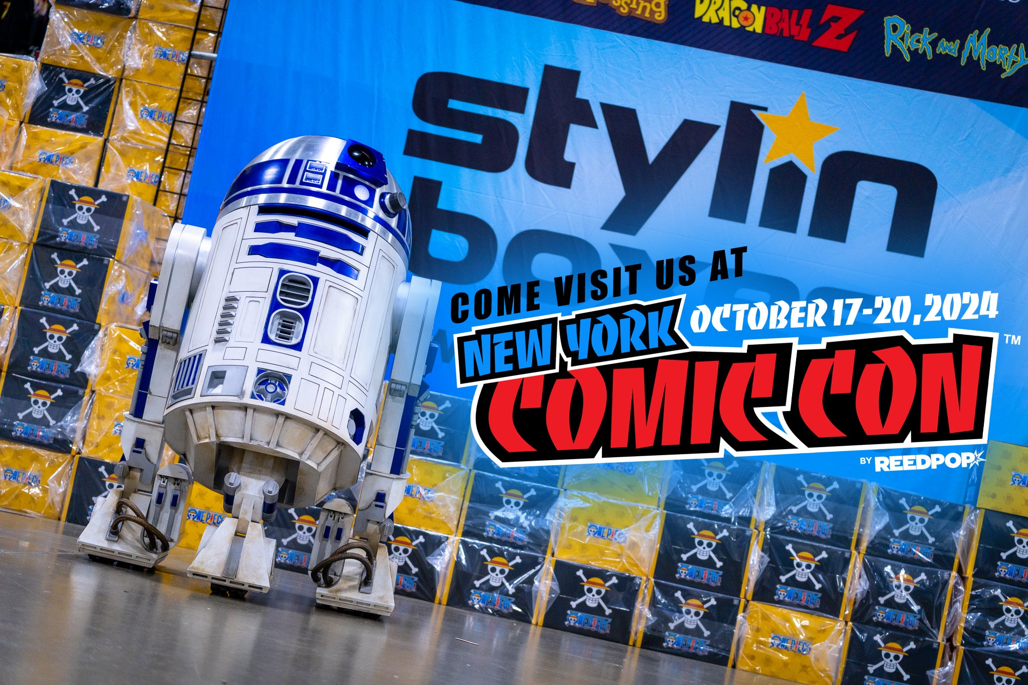 Stylin Boxes - Mystery Boxes