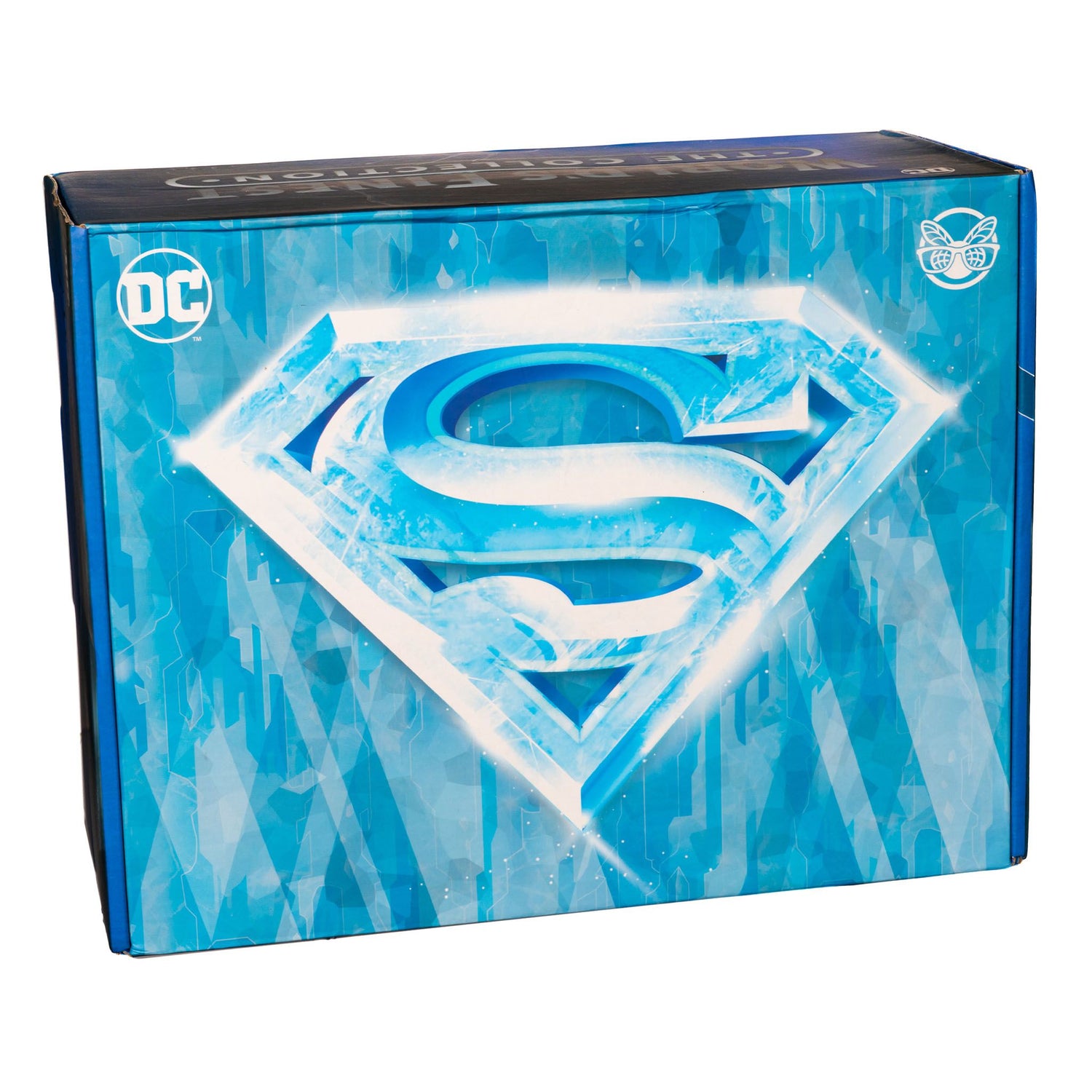 Superman Fortress Of Solitude Mystery Box – Stylin Boxes