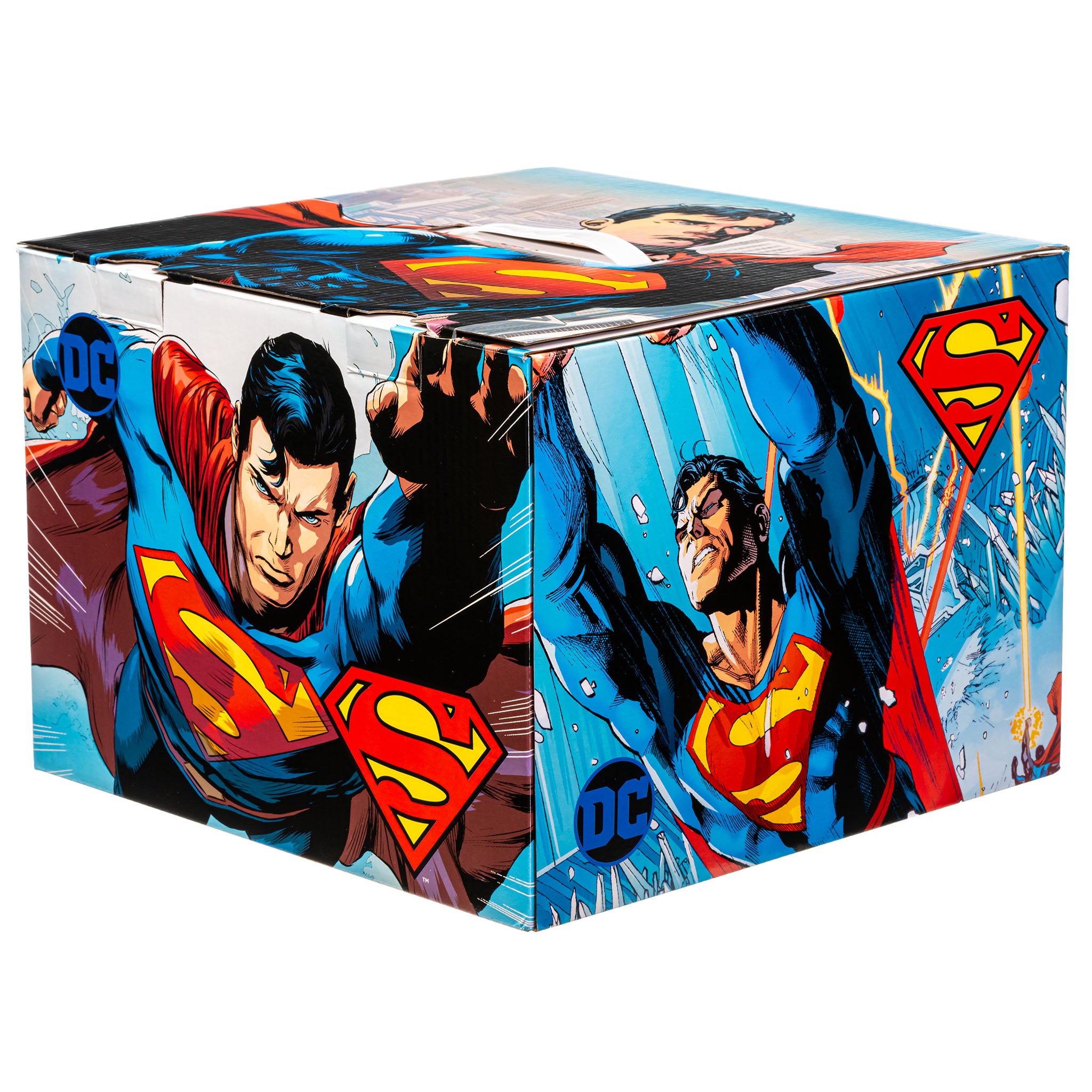 Superman Mystery Box – Stylin Boxes
