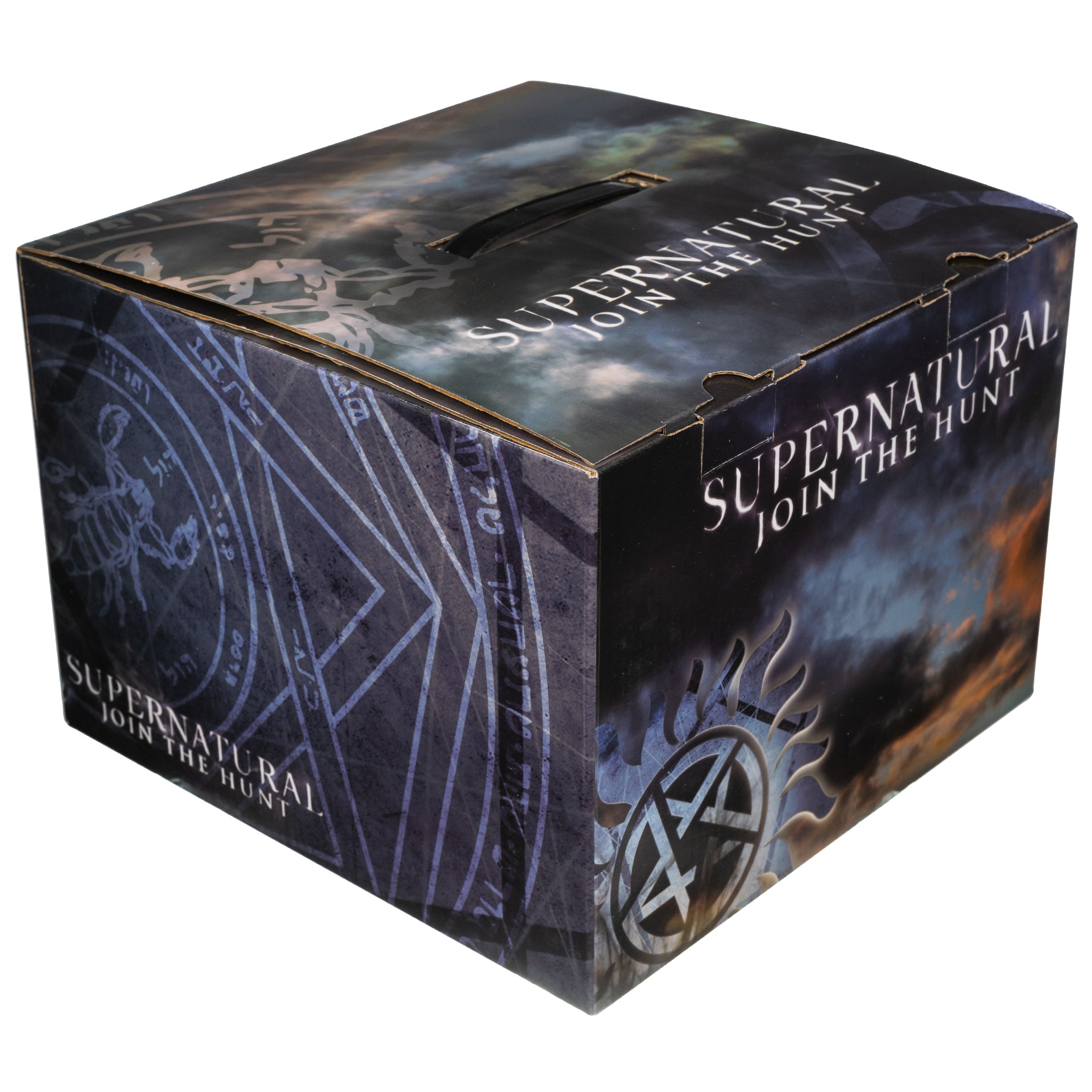 Supernatural Mystery Box – Stylin Boxes