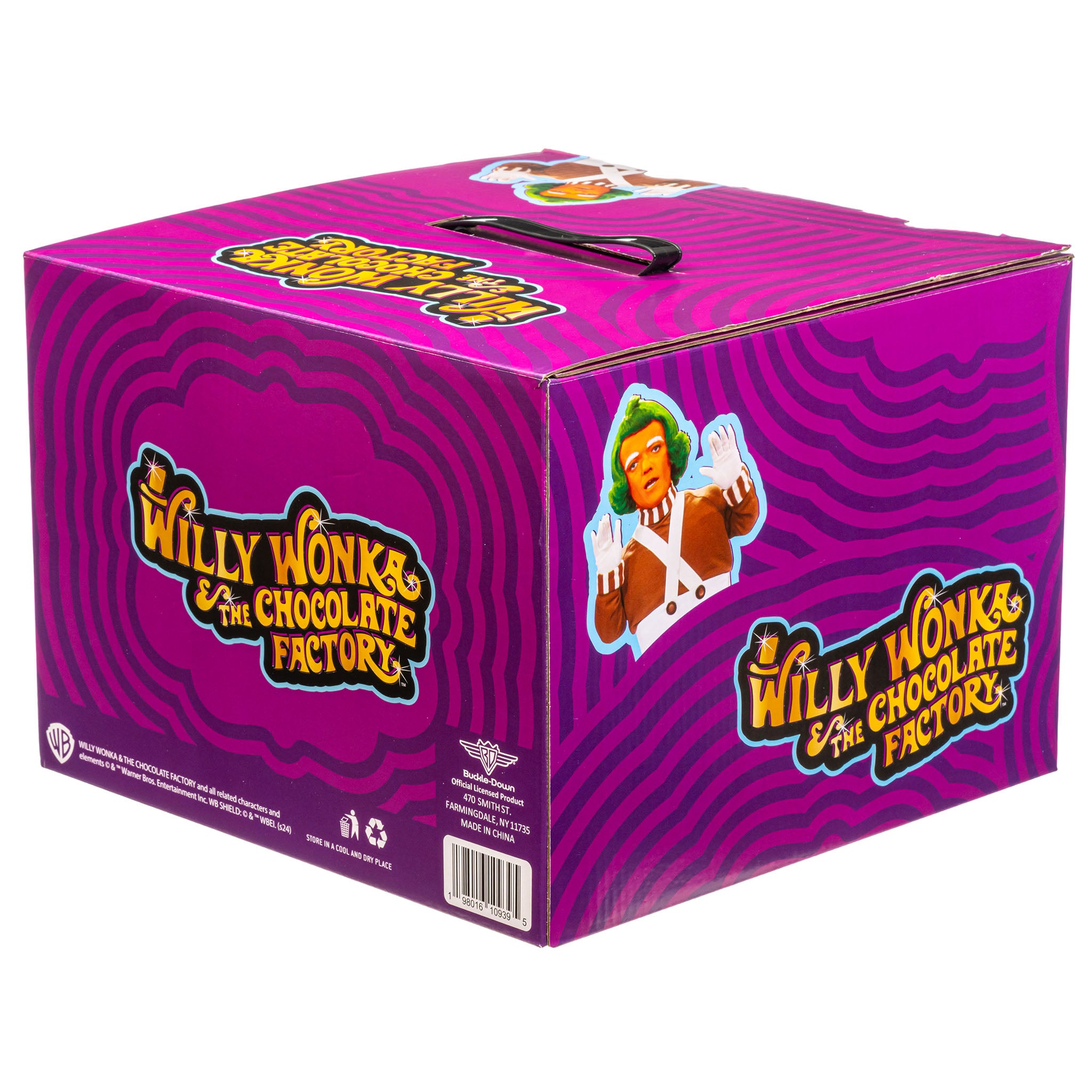 Wonka Mystery Box – Stylin Boxes