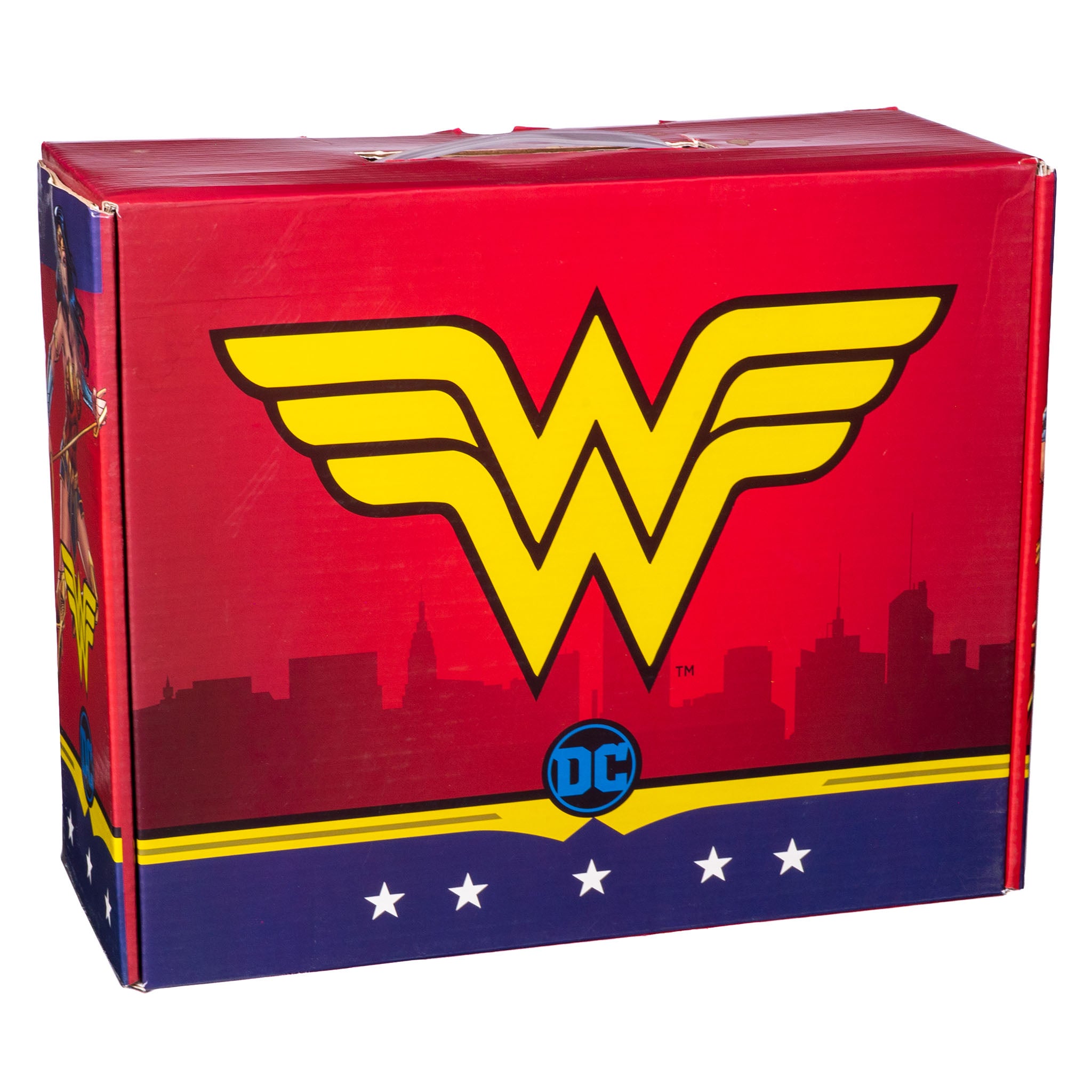 Wonder Woman Mystery Box – Stylin Boxes