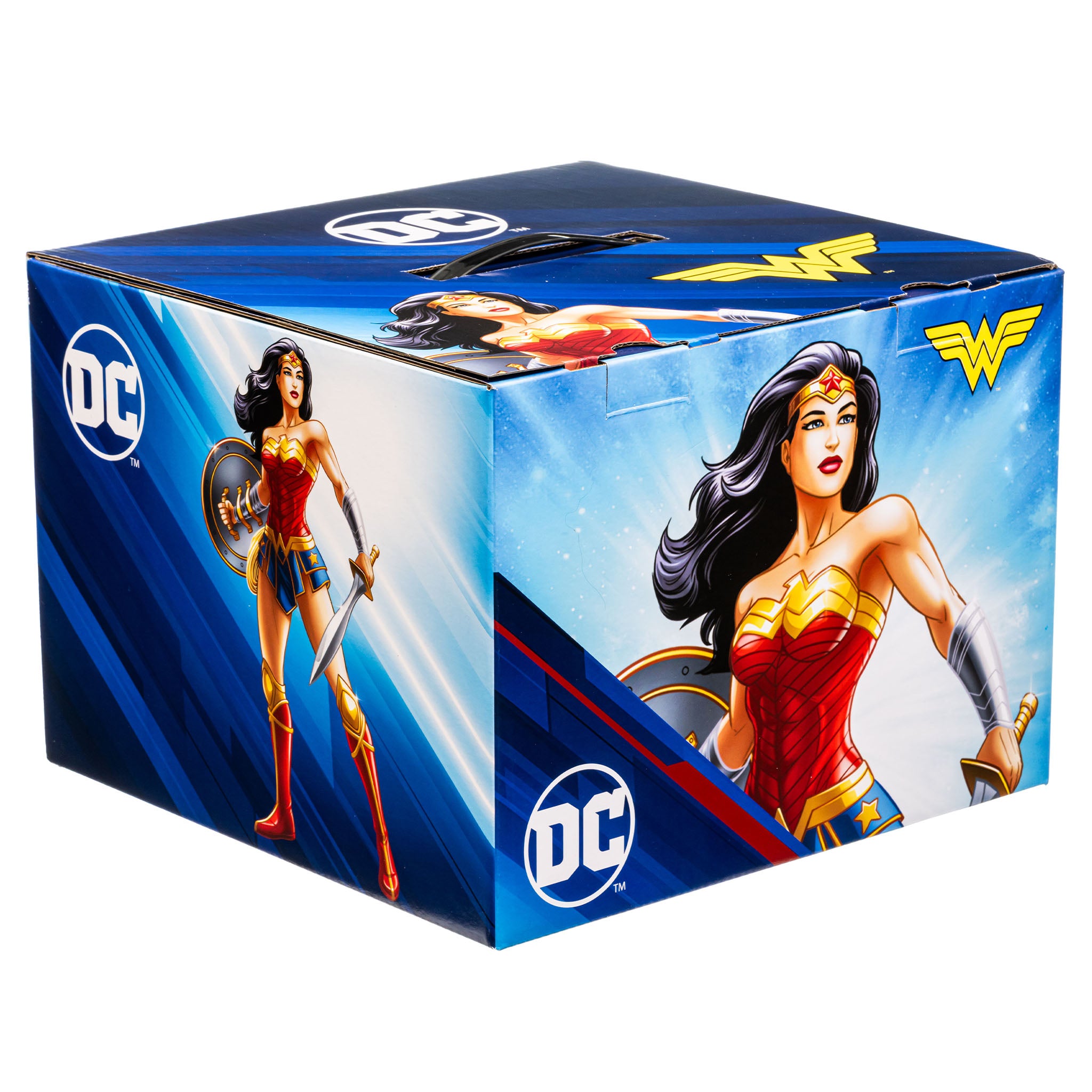Wonder Woman Mystery Box Version 3 – Stylin Boxes