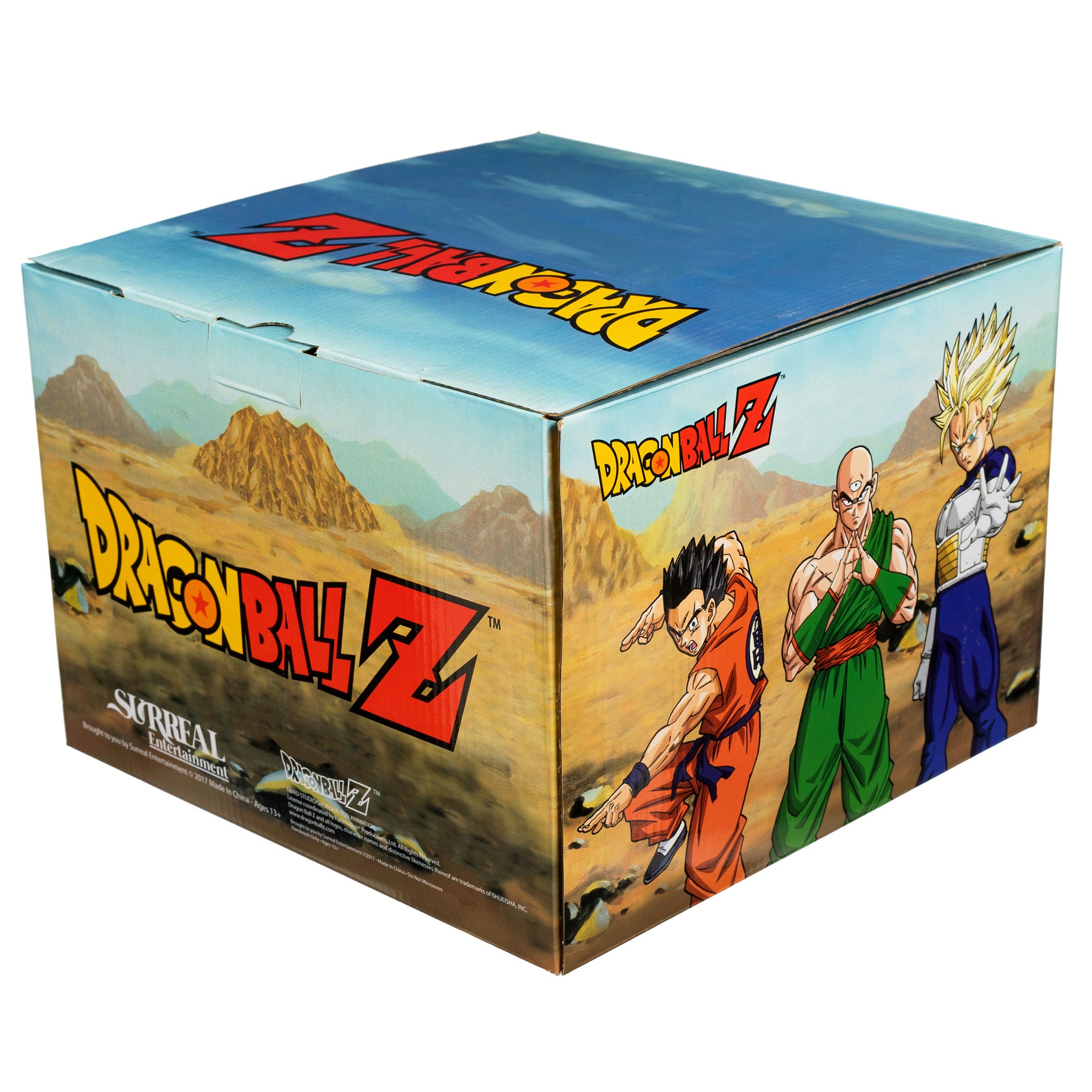 Dragonball Z Mystery Box – Stylin Boxes